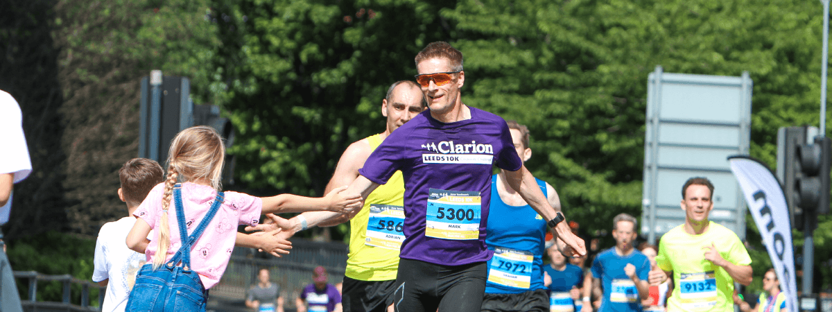 Asda Foundation Leeds 10K - 5th September 2021 | Run For All