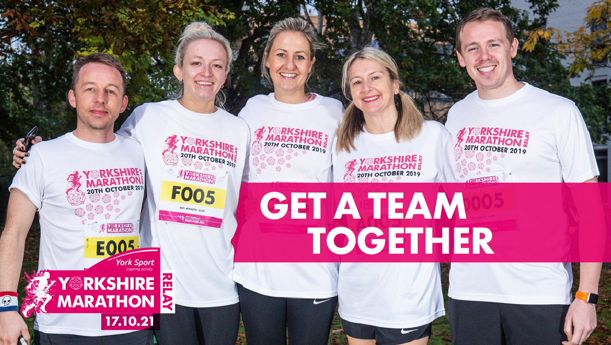 Six is the magic number for the Yorkshire Marathon | Run For All