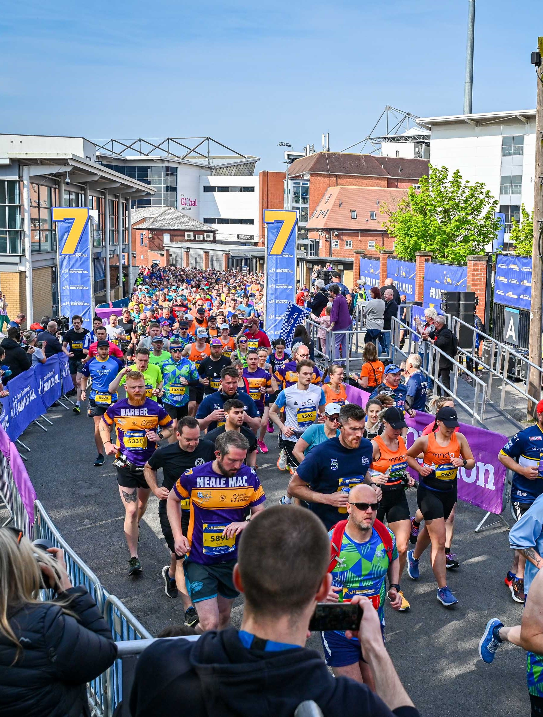 Run For All | Run For All