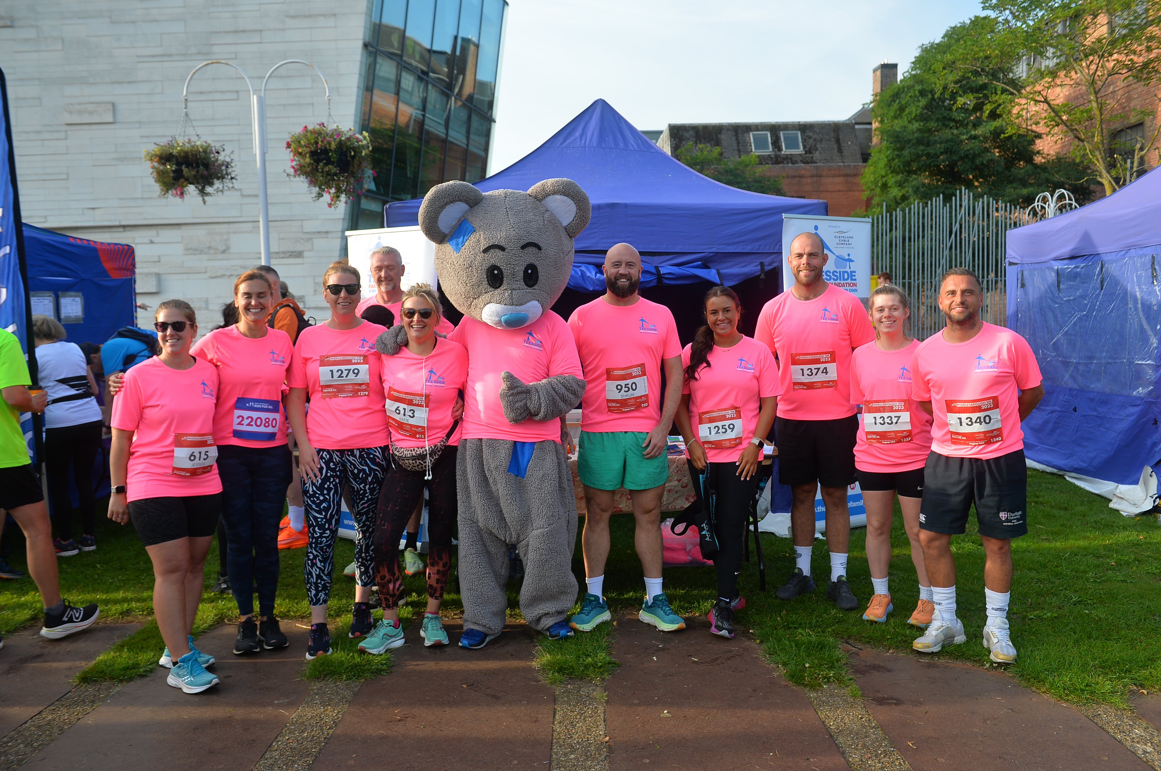 Middlesbrough 10K 2023 | Run For All