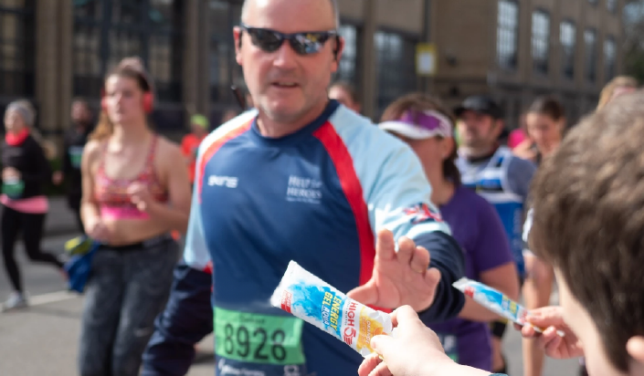 Marathon Nutrition Plan | Run For All