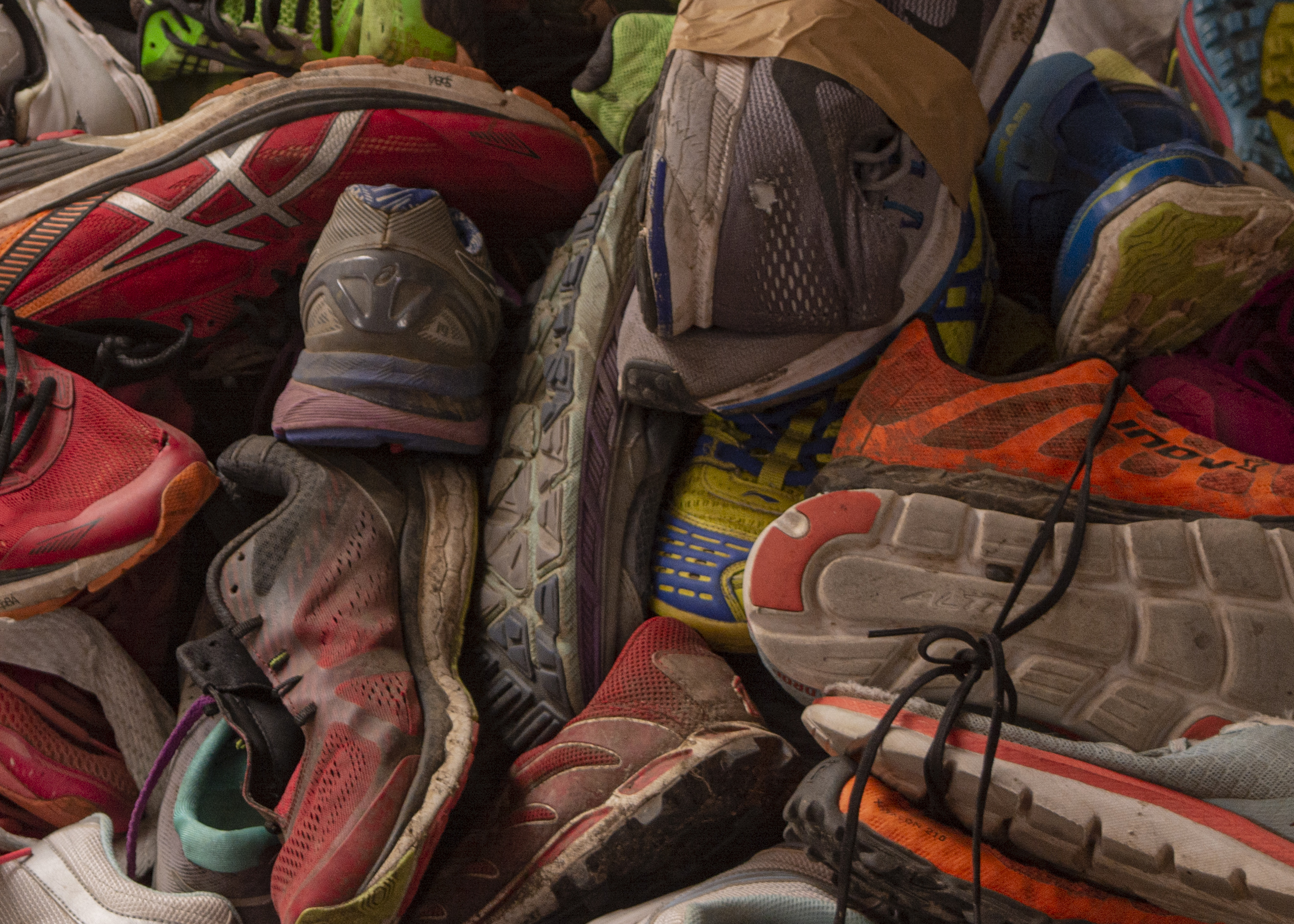 Why and when to replace your running shoes | Run For All