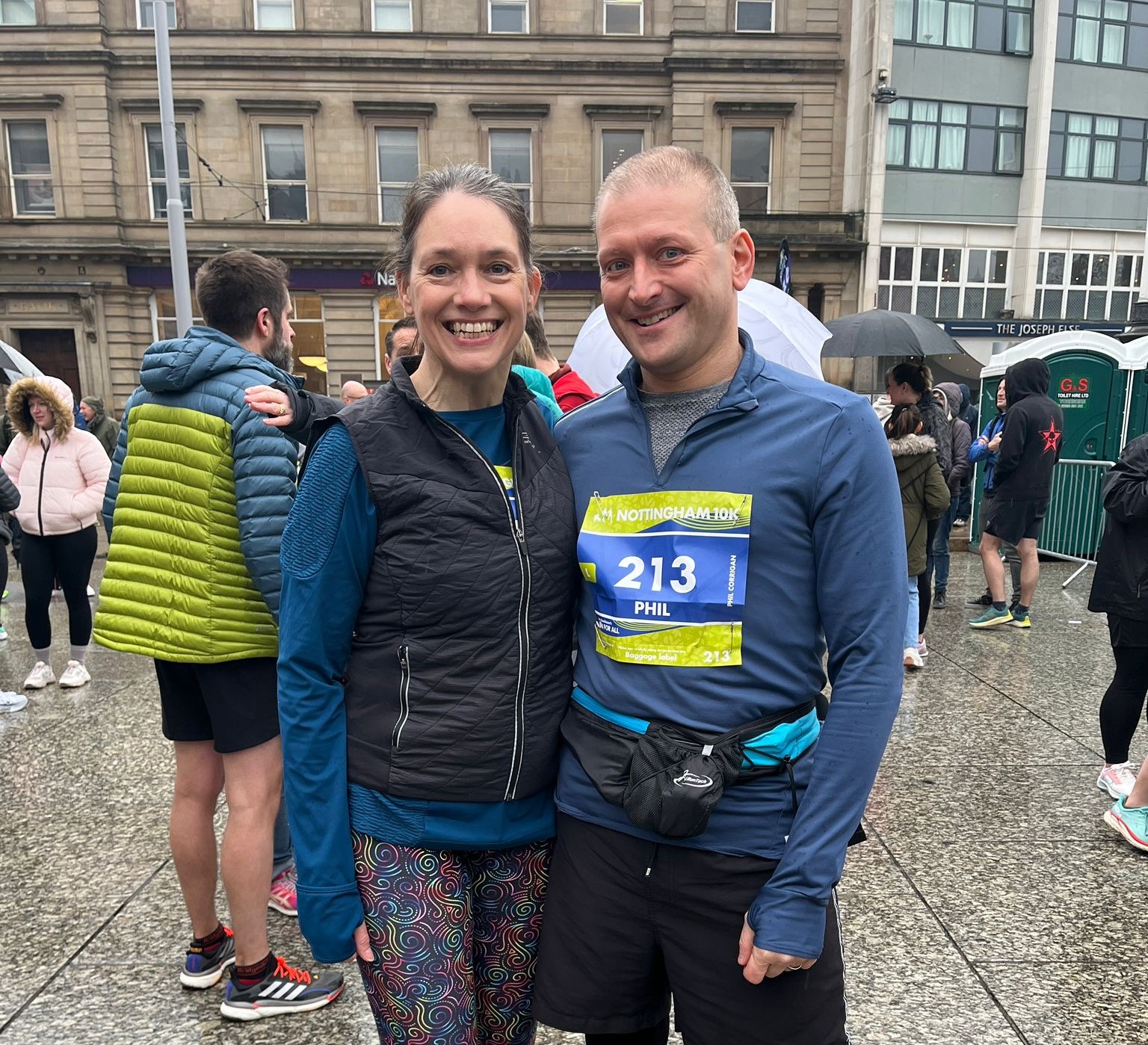 It’s a castle finish line for the Nottingham 10K | Run For All