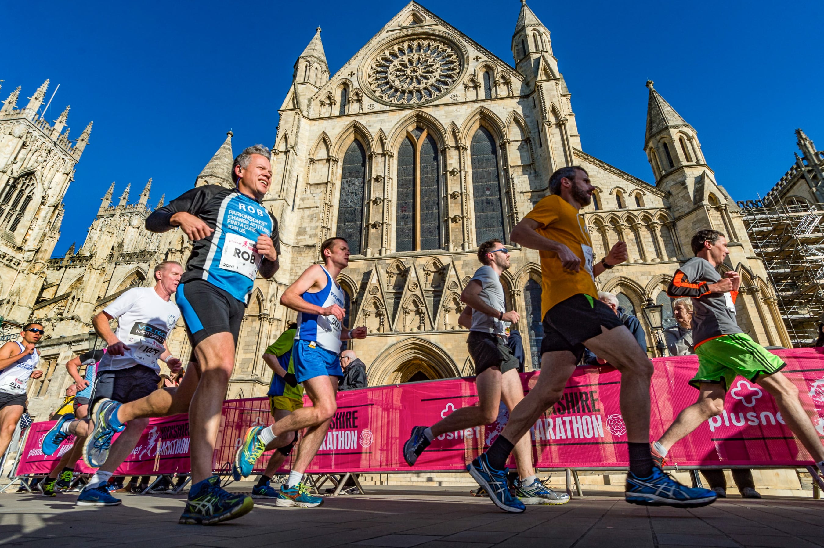 Yorkshire Marathon Festival to mark 10th Anniversary in 2023 | Run For All