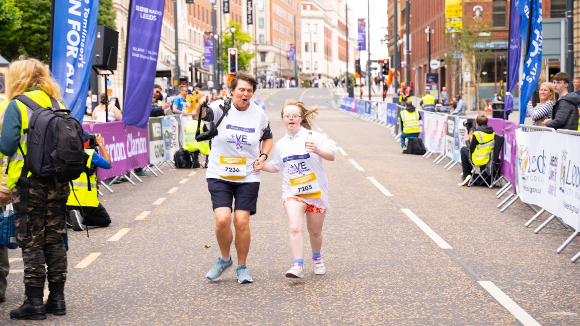 We were blown away by the Leeds 10K 15 year anniversary | Run For All