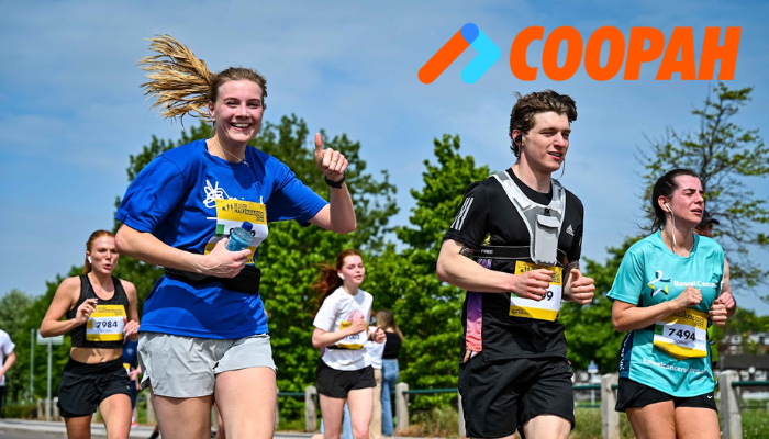 Rob Burrow Leeds Marathon Training Plan x Coopah | Run For All