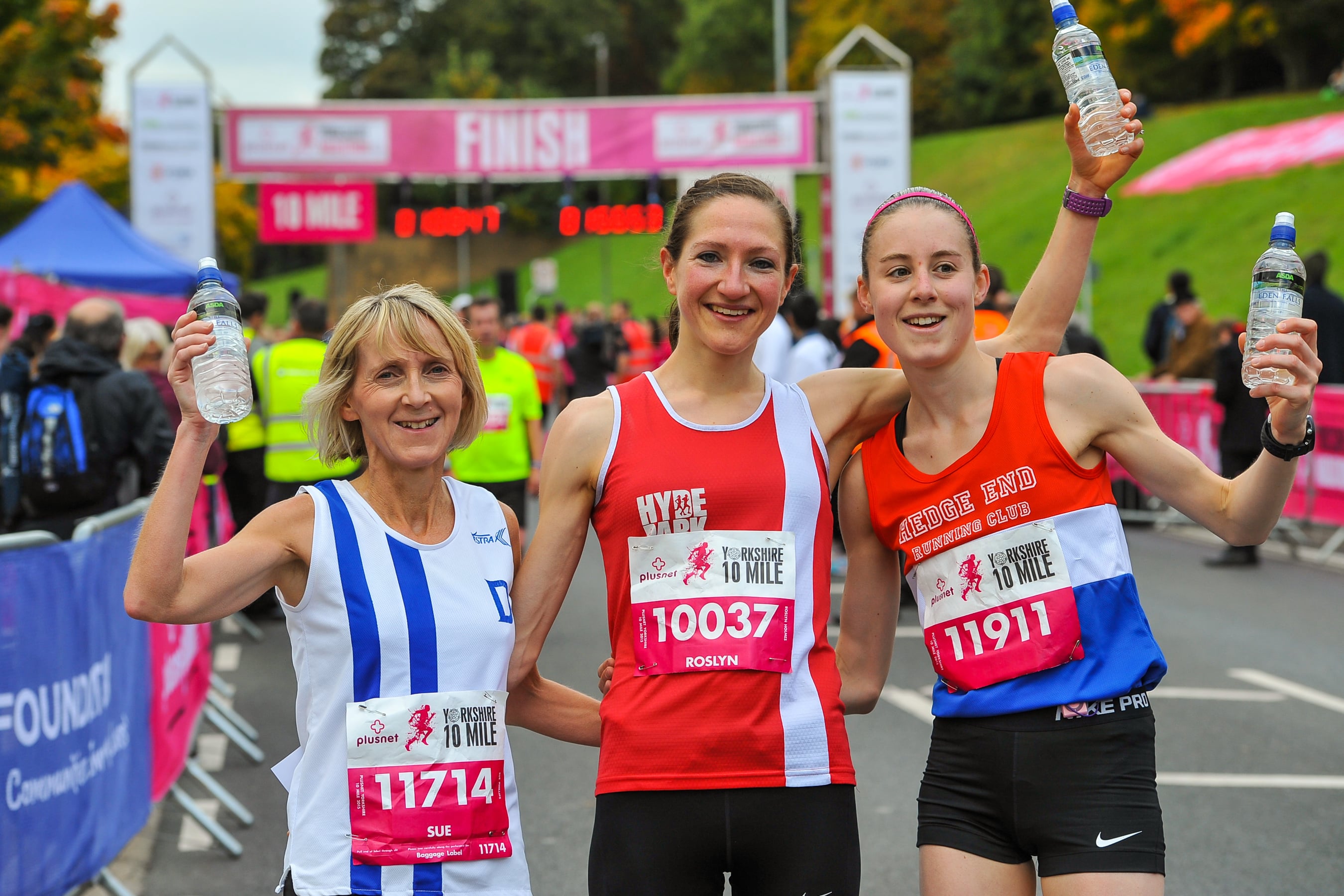 Yorkshire Marathon Festival to mark 10th Anniversary in 2023 | Run For All