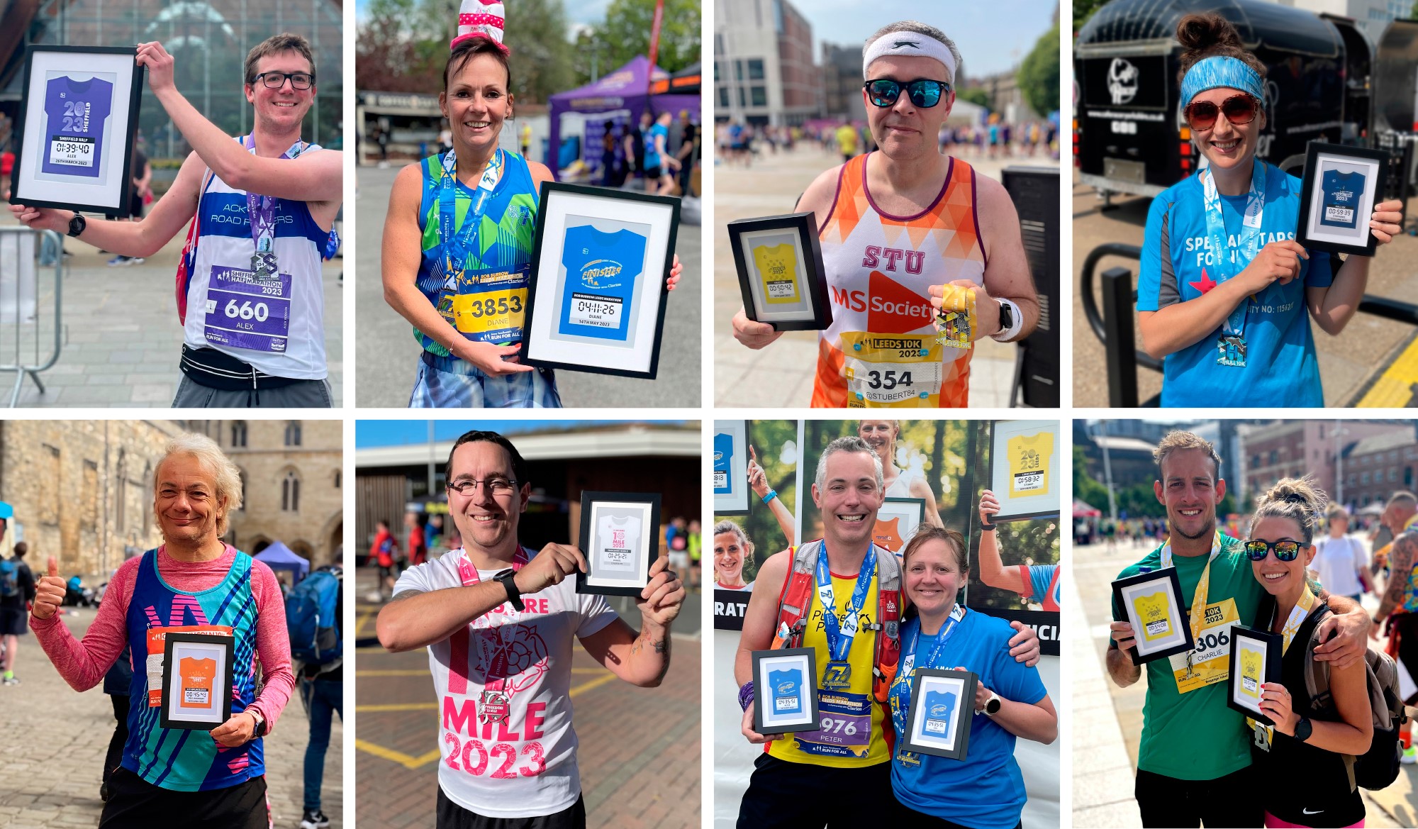 Personal Best Vests | Run For All