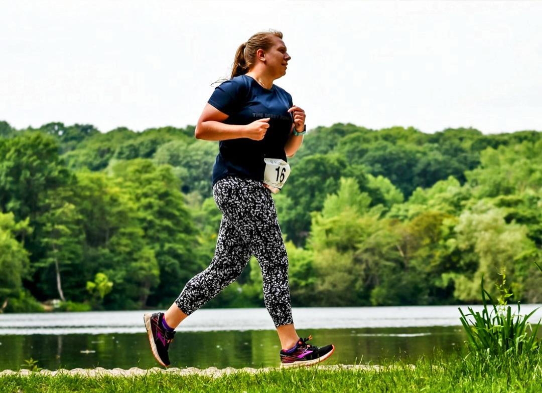 Liz Cook prefers to stick to short runs - but that won’t stop her from ...