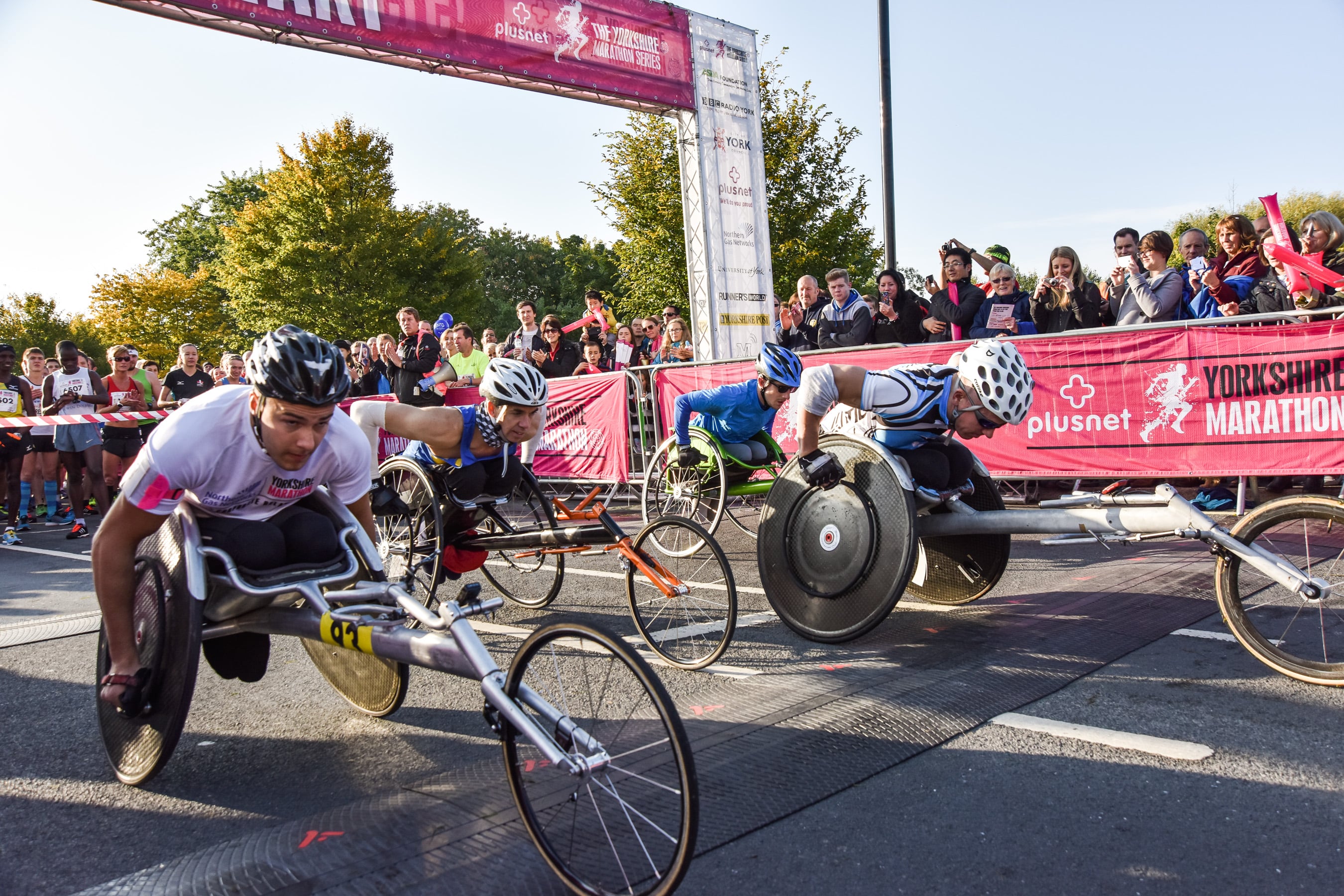 Yorkshire Marathon Festival to mark 10th Anniversary in 2023 | Run For All