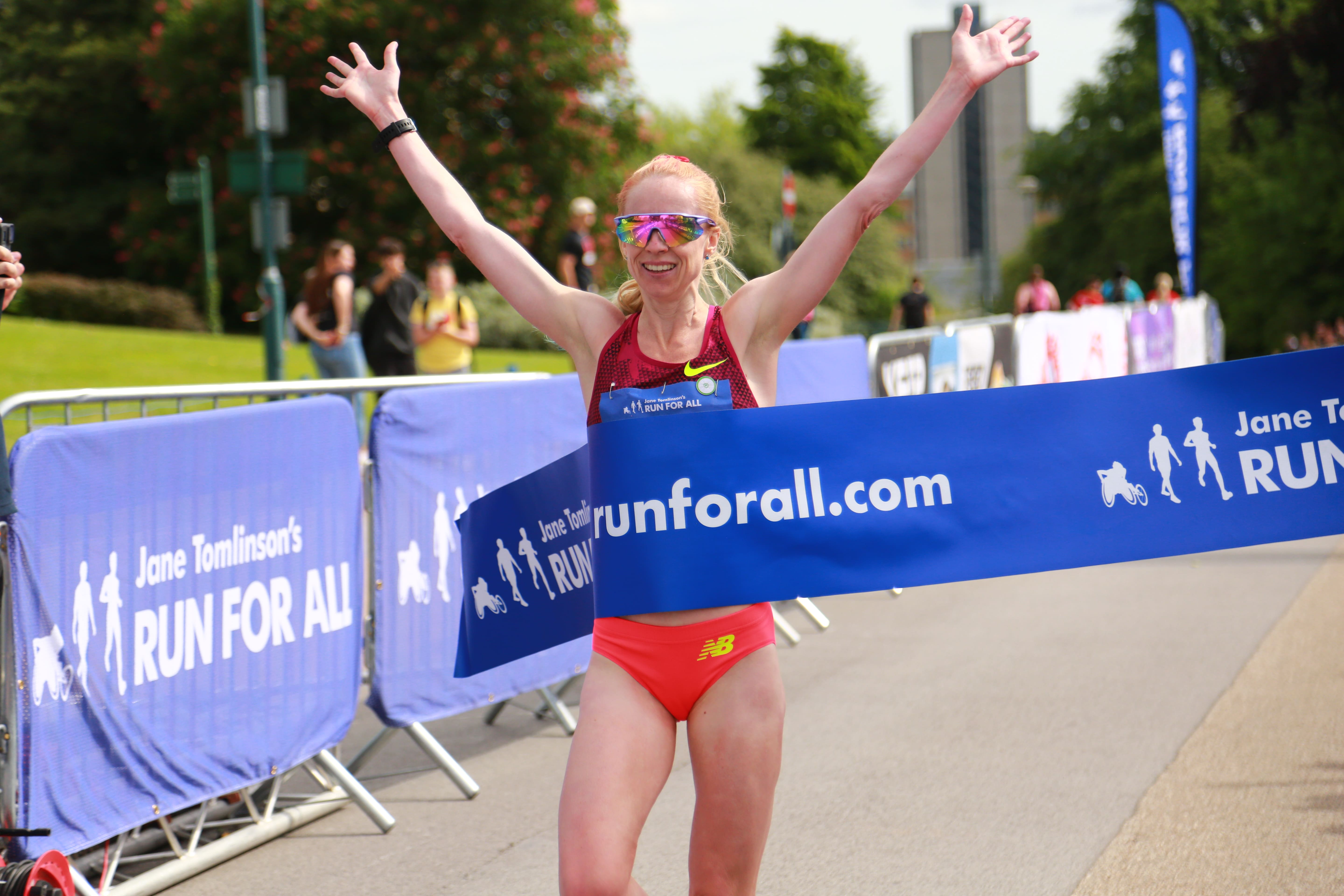 Run for All Community | Run For All