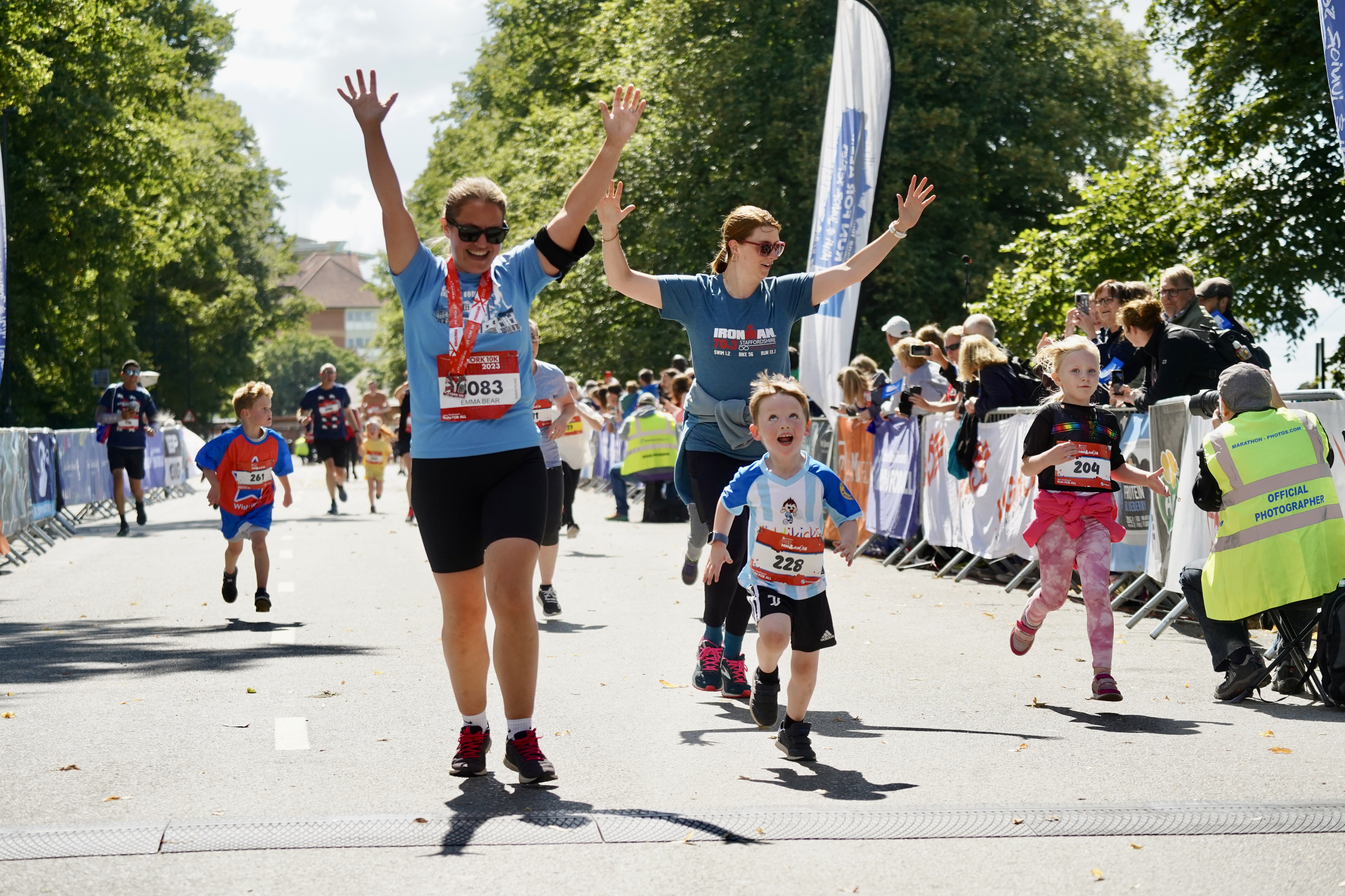 York 10K 2023 | Run For All