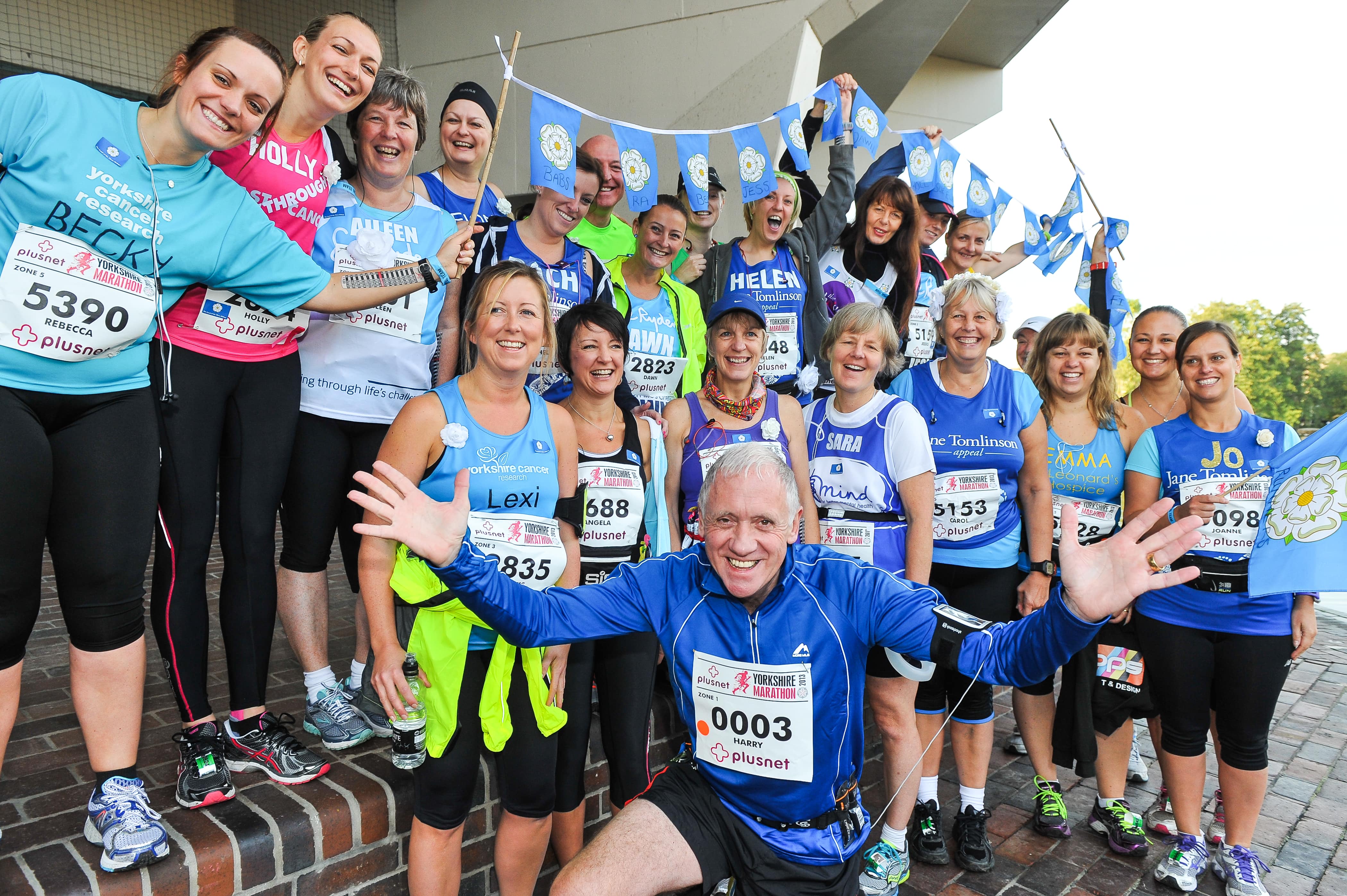 Yorkshire Marathon Festival to mark 10th Anniversary in 2023 | Run For All