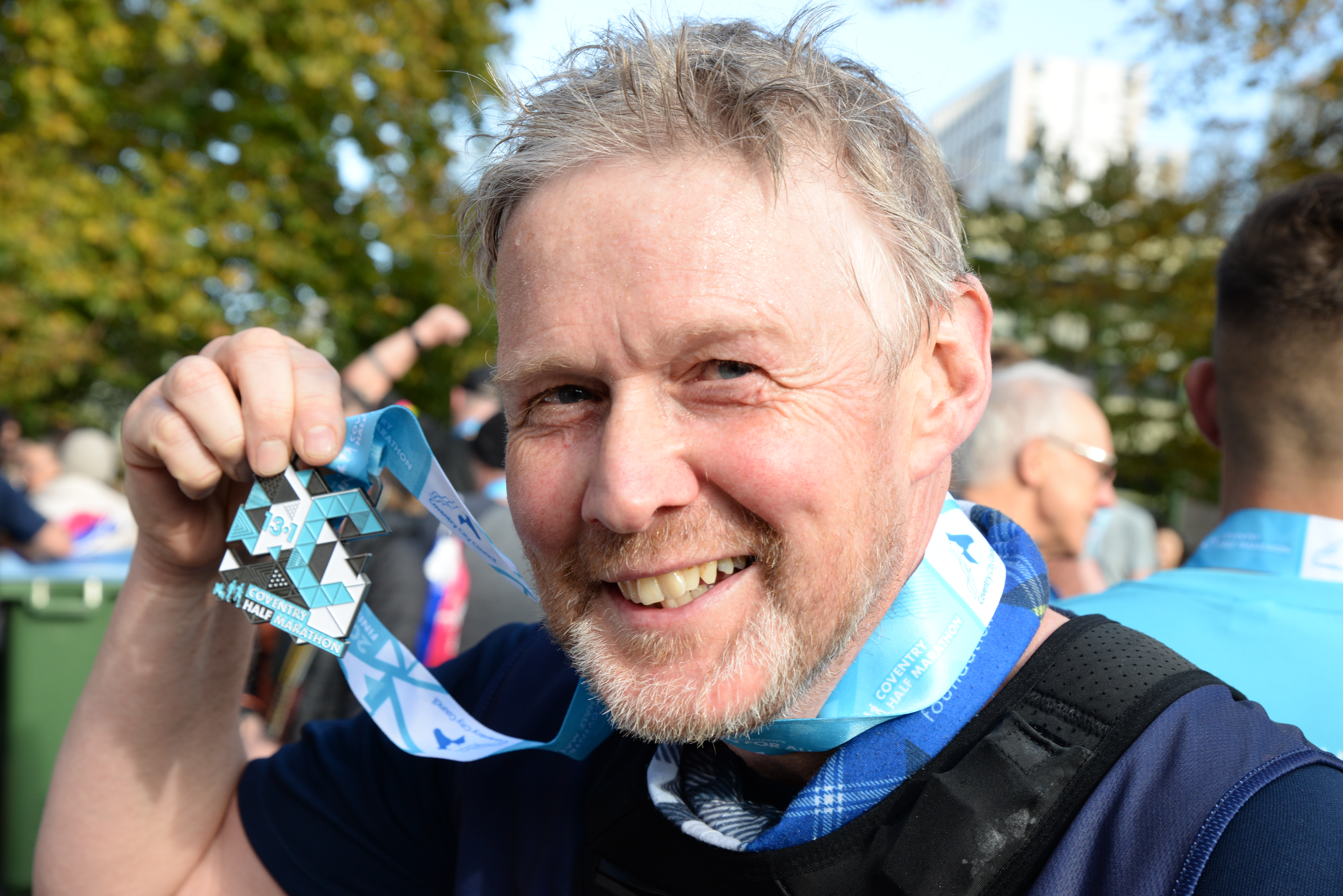 Crowds come out in full force to support the return of the Coventry ...