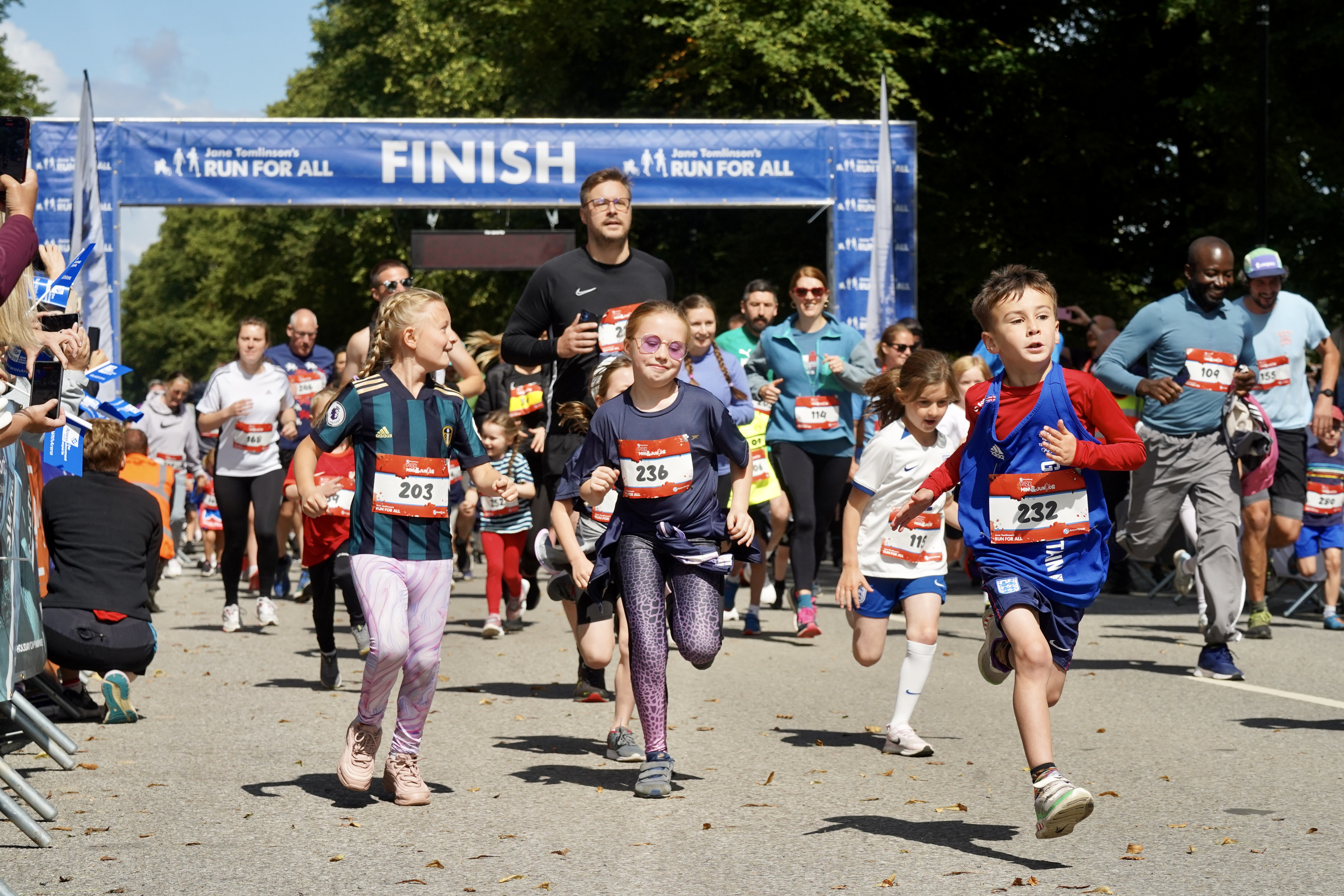 York 10K 2023 | Run For All