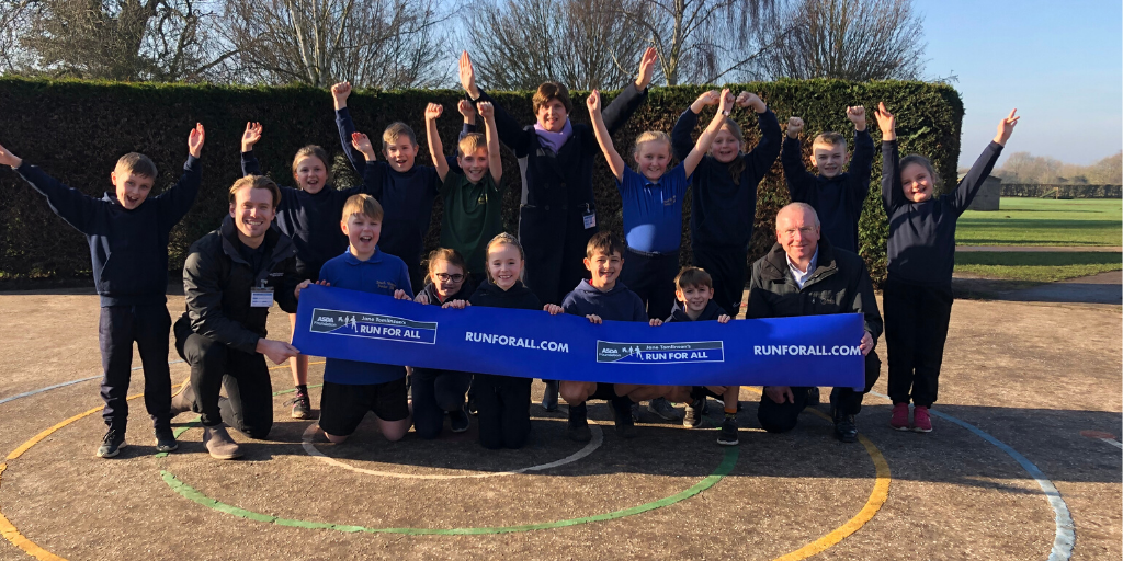 Run For All News - Gearing up for the 15th anniversary | Run For All