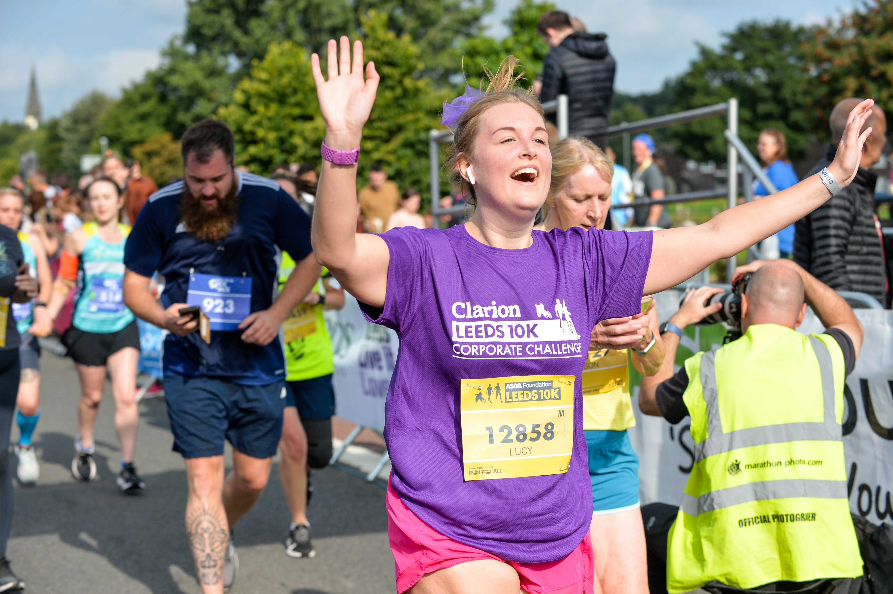 Celebrating 15 years of the Leeds 10K | Run For All