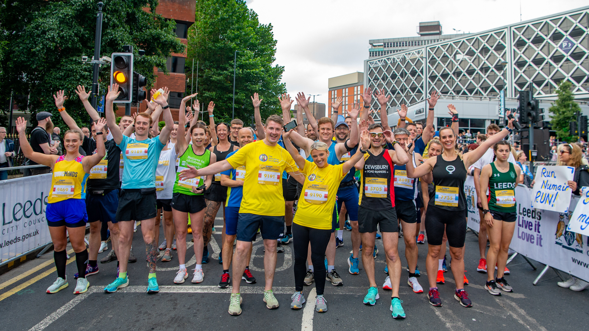 Run For All | Run For All