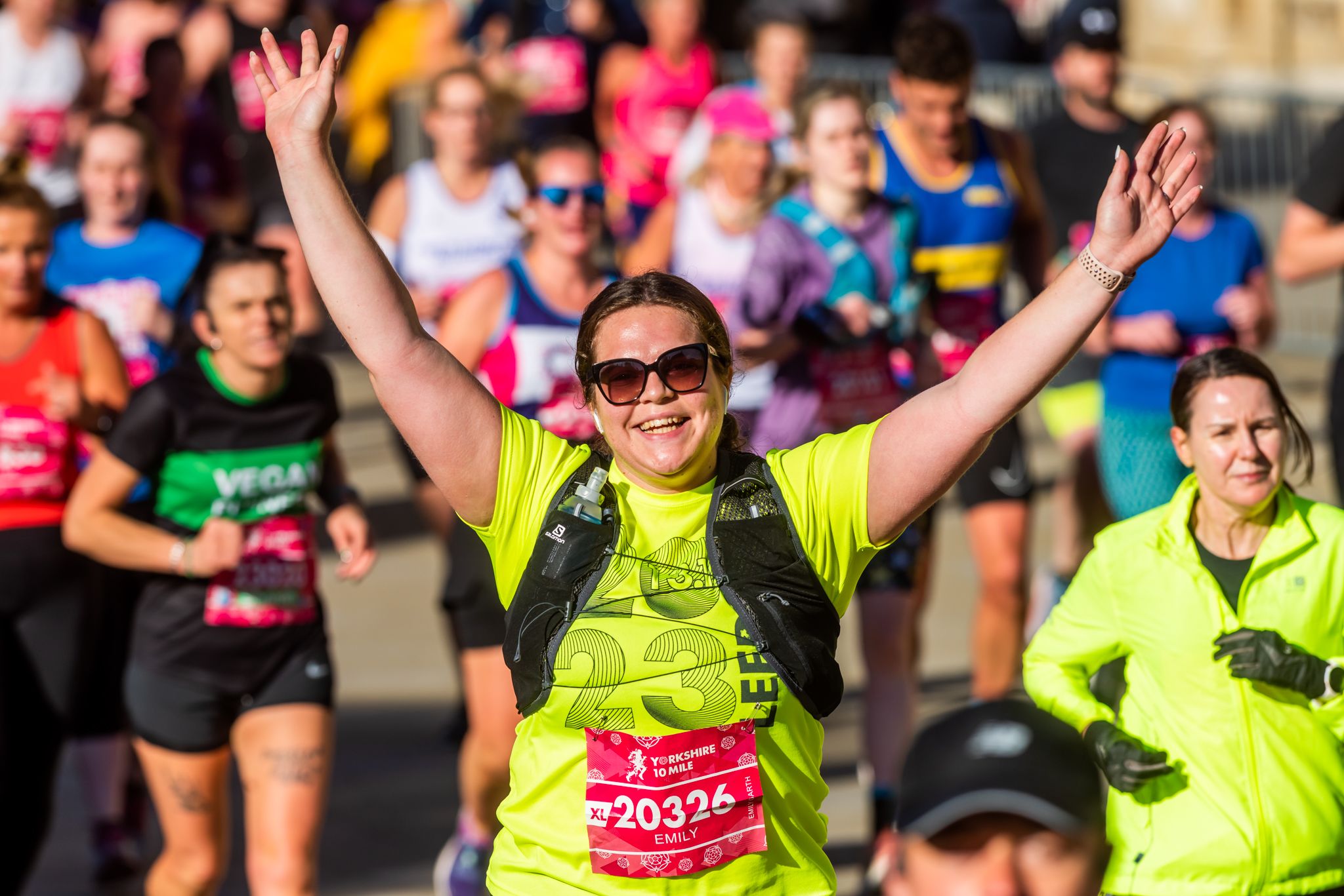 Yorkshire comes out in full force to support the 10th Anniversary of ...