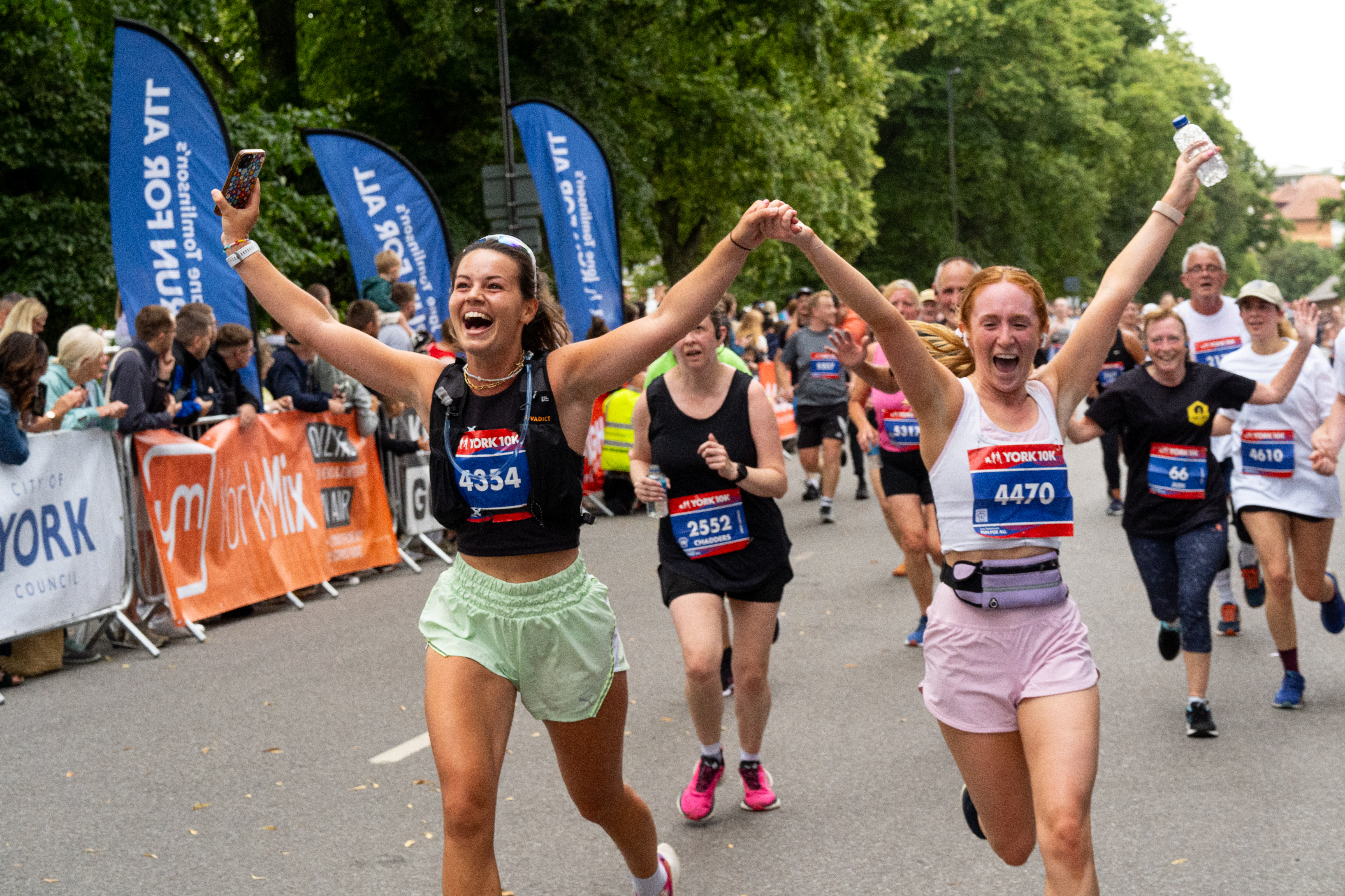 York 10K- 4th Aug 2024 | Run For All | Run For All