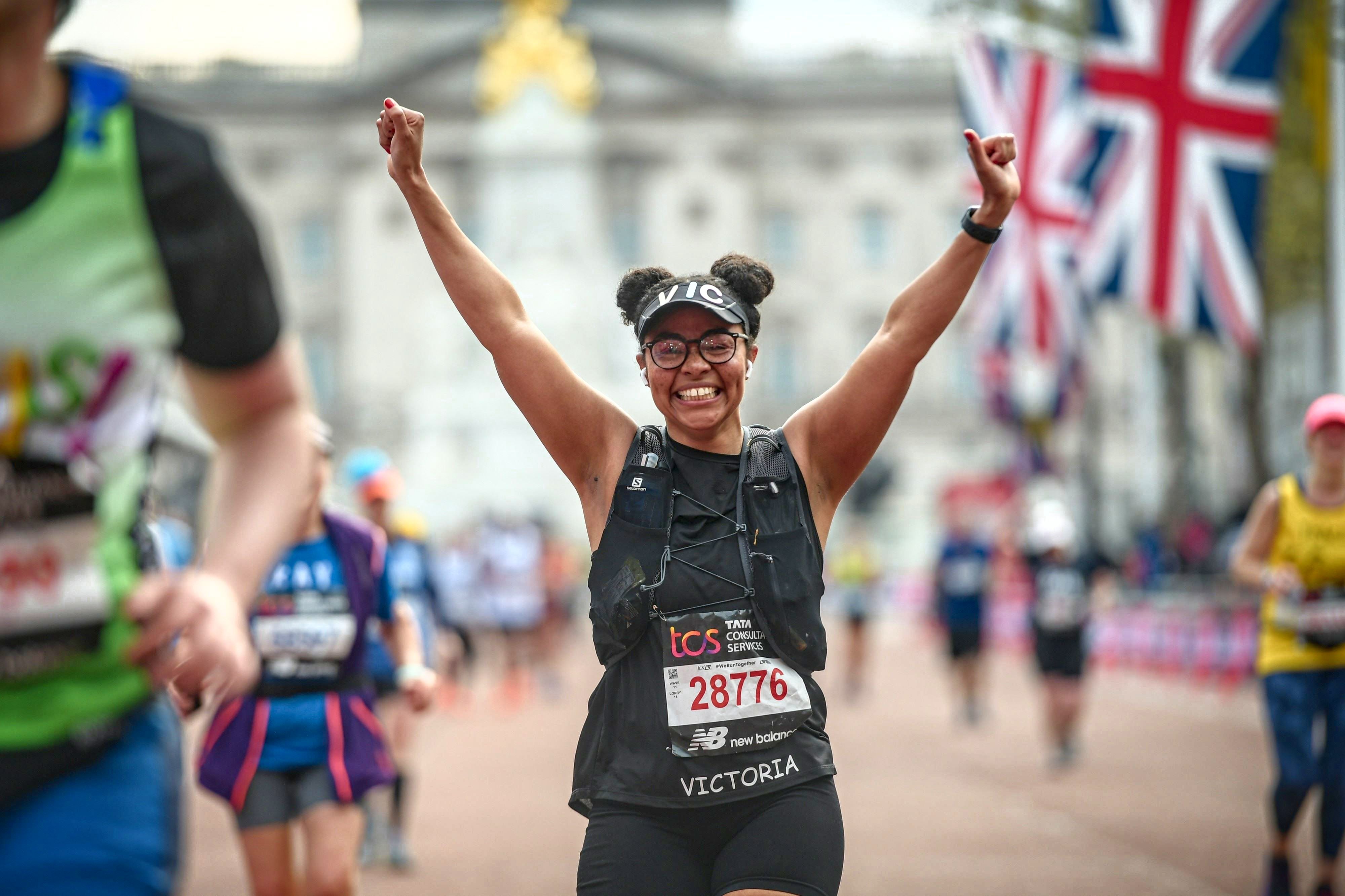 Victoria and Dennis to take on the Nottingham 10K | Run For All