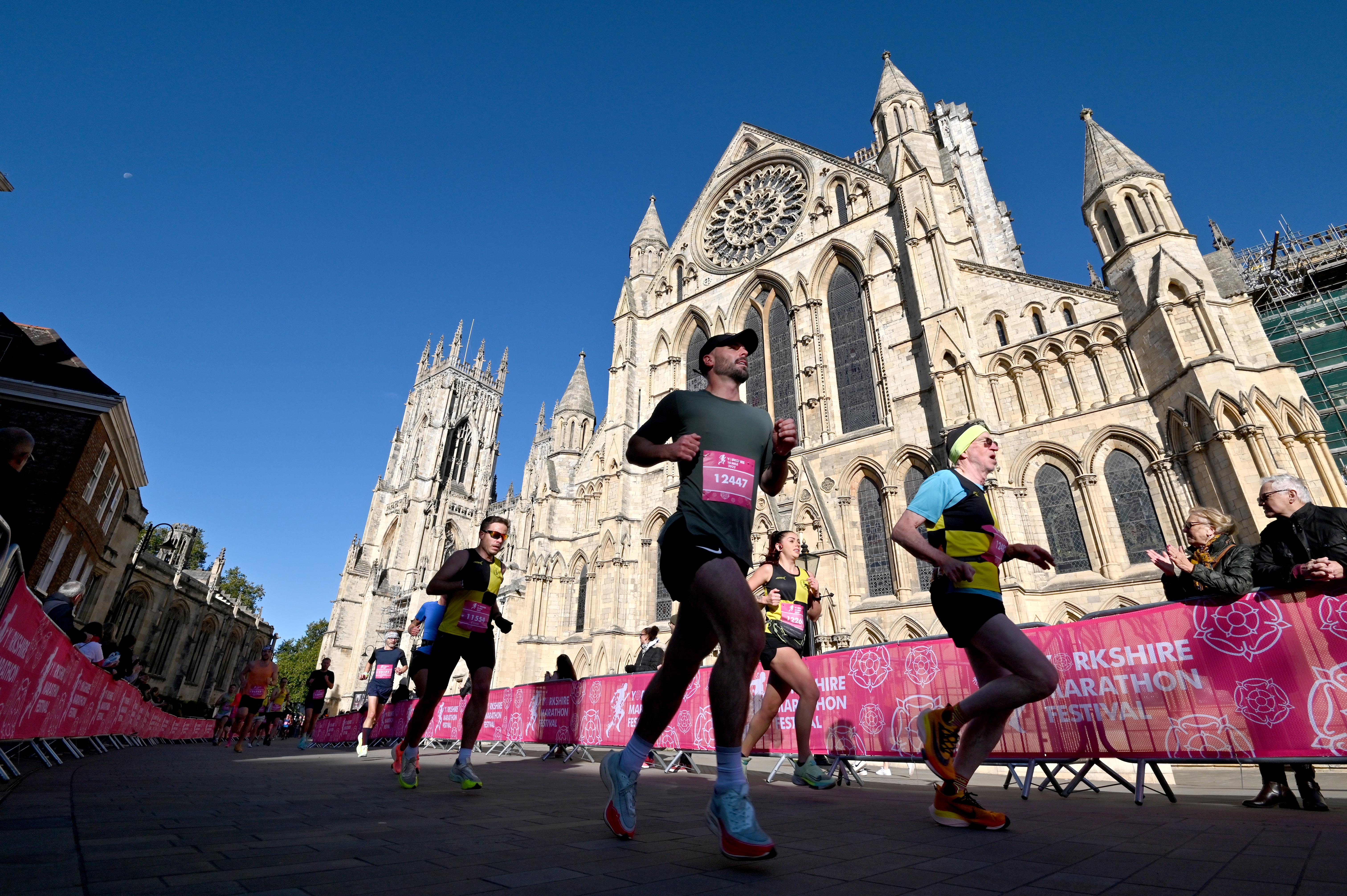 Yorkshire Marathon Festival to mark 10th Anniversary in 2023 | Run For All