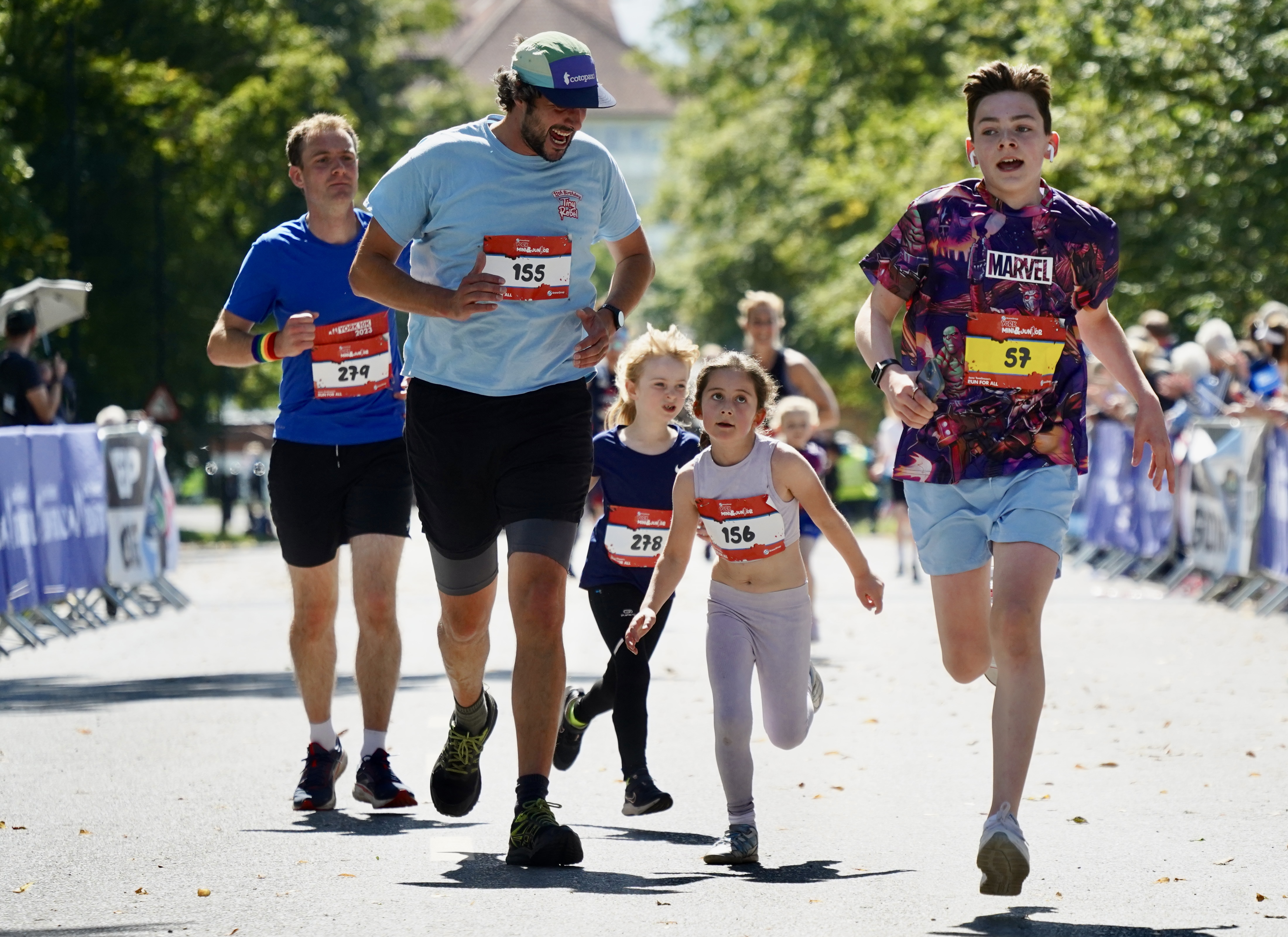 York 10K 2023 | Run For All