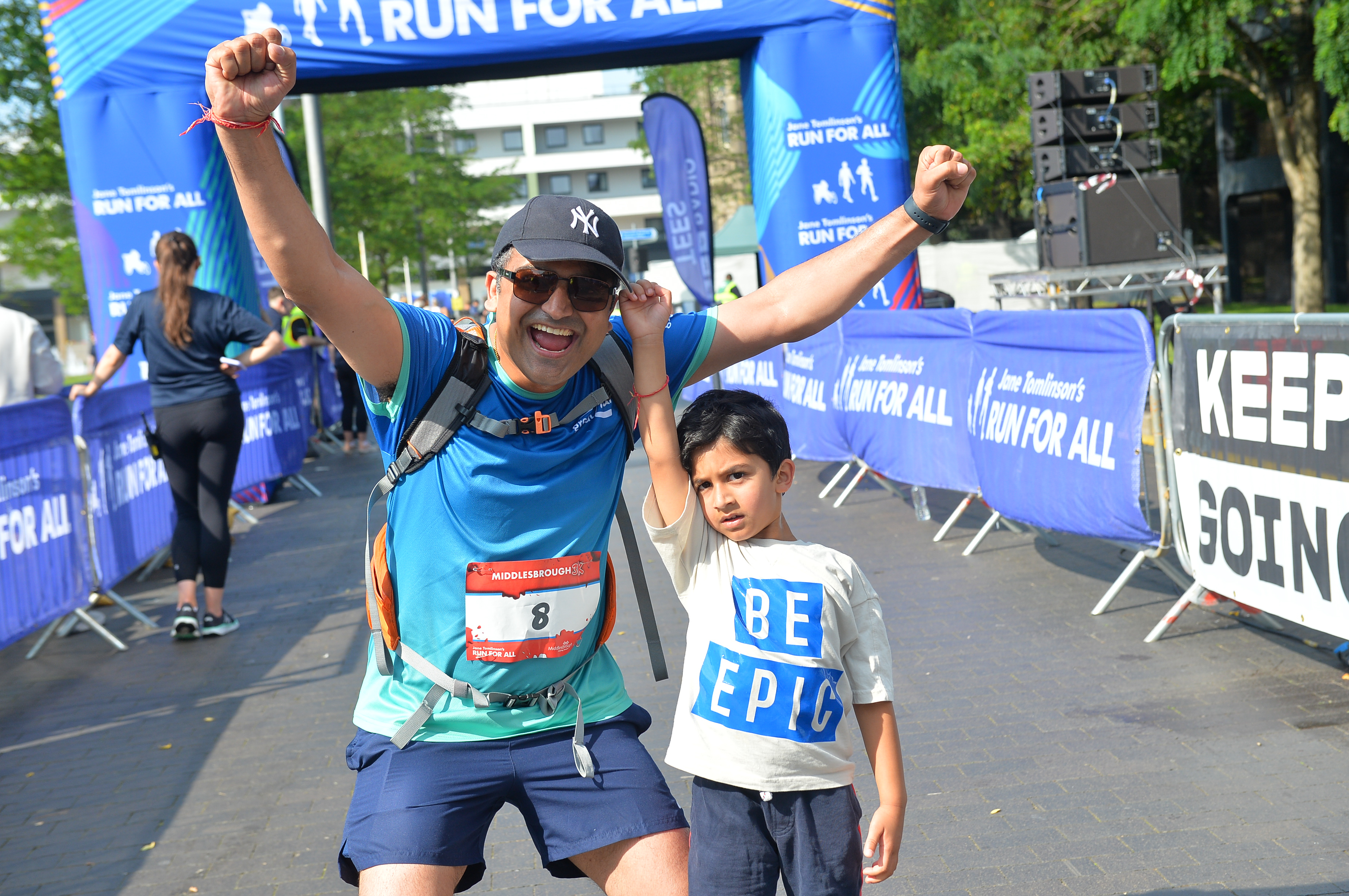 Middlesbrough 10K 2023 | Run For All