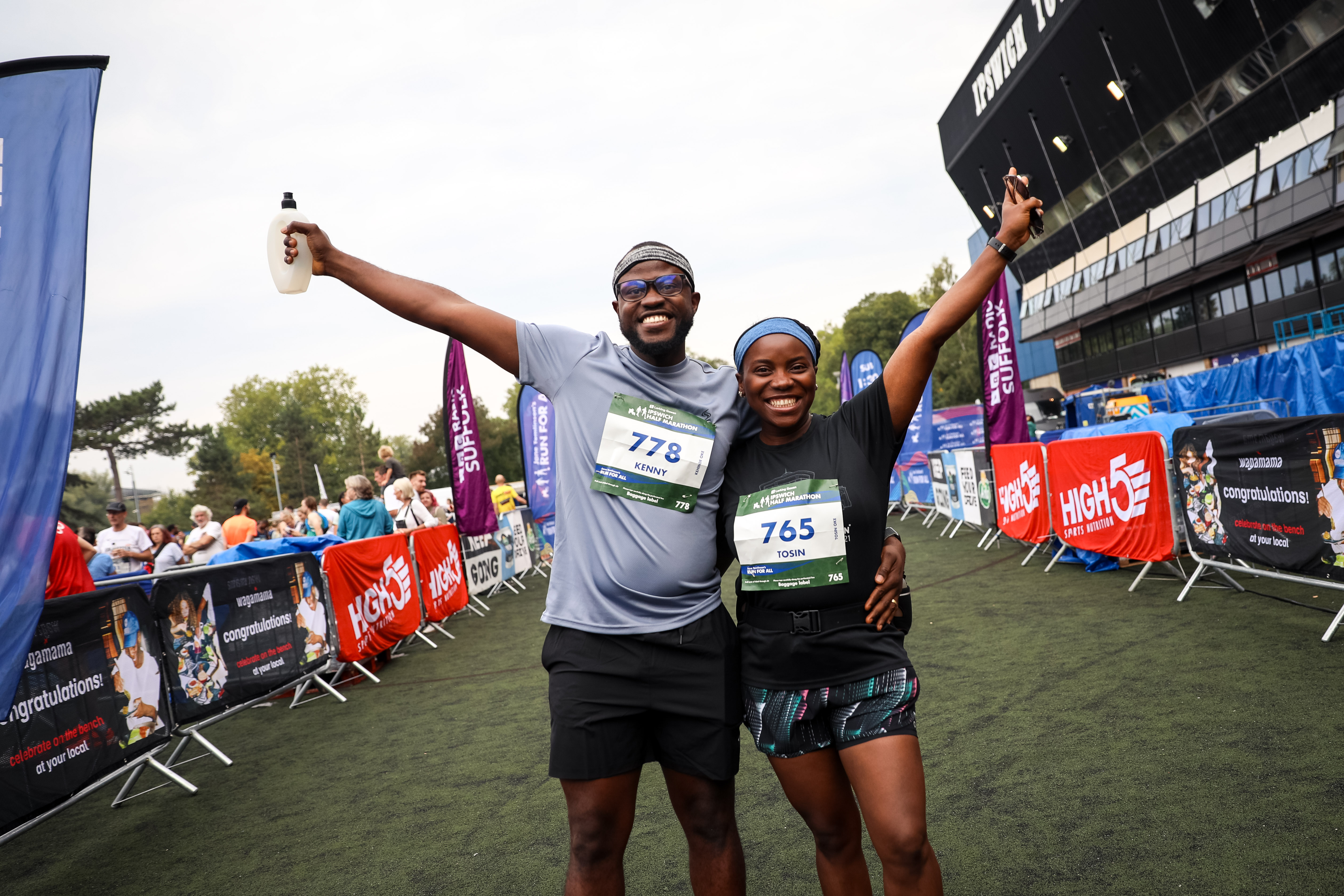 Run For All | Run For All