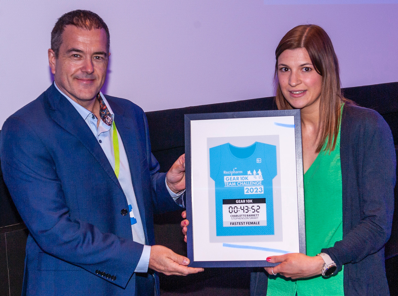 It’s victory for Recipharm Runners in the Recipharm GEAR 10K Team ...