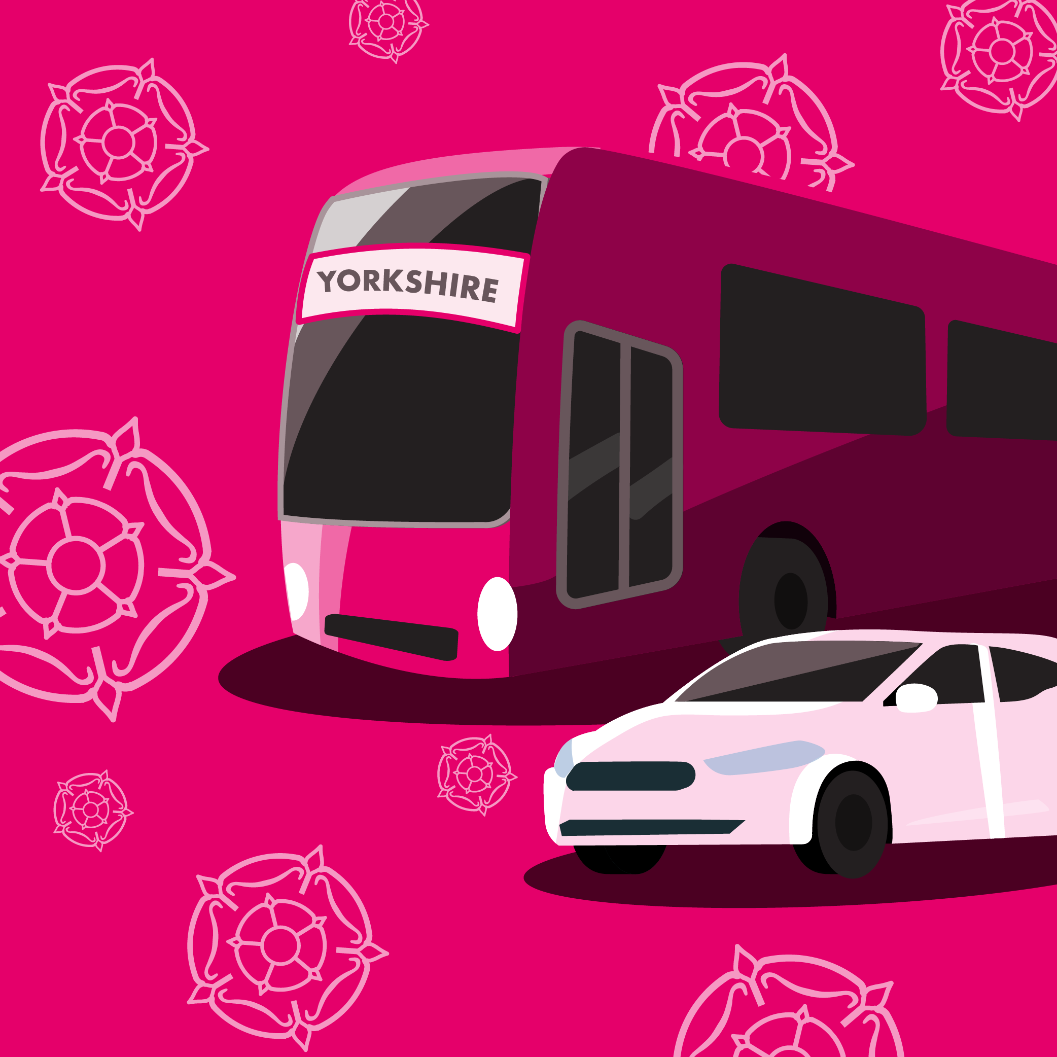 Yorkshire 10 Mile - 20th Oct 2024 | Run For All | Run For All