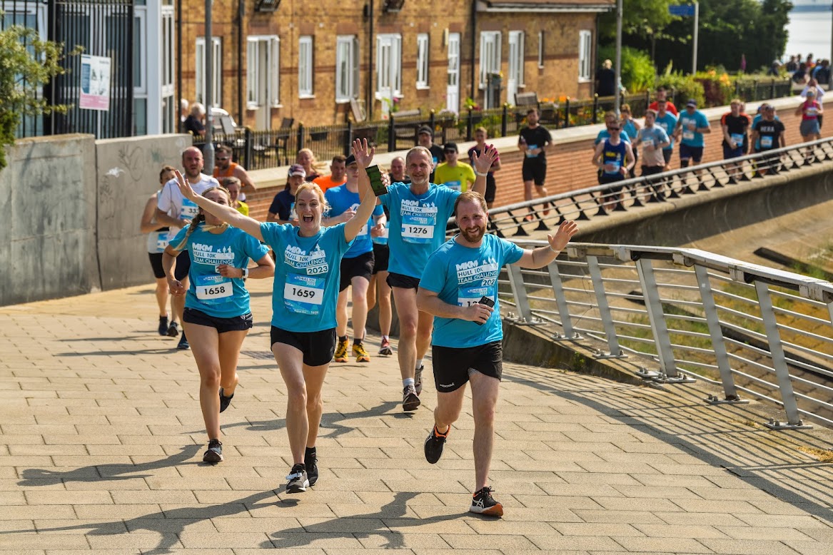 Hull 10K and MKM Team Challenge set to return in 2024 | Run For All