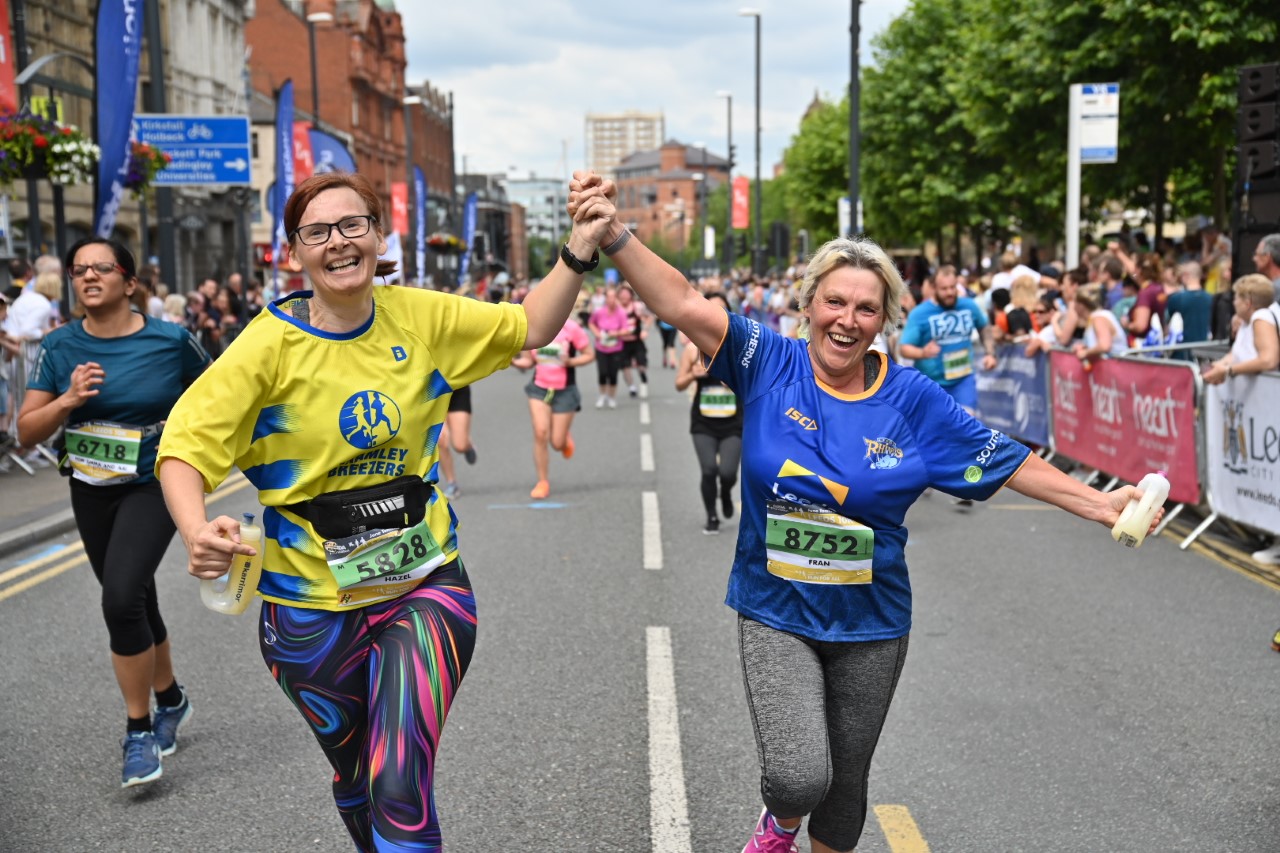 Looking through the Leeds 10K archive: 15 amazing moments from the last ...