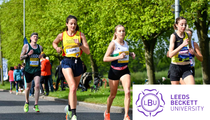 Get marathon ready with Leeds Beckett University | Run For All