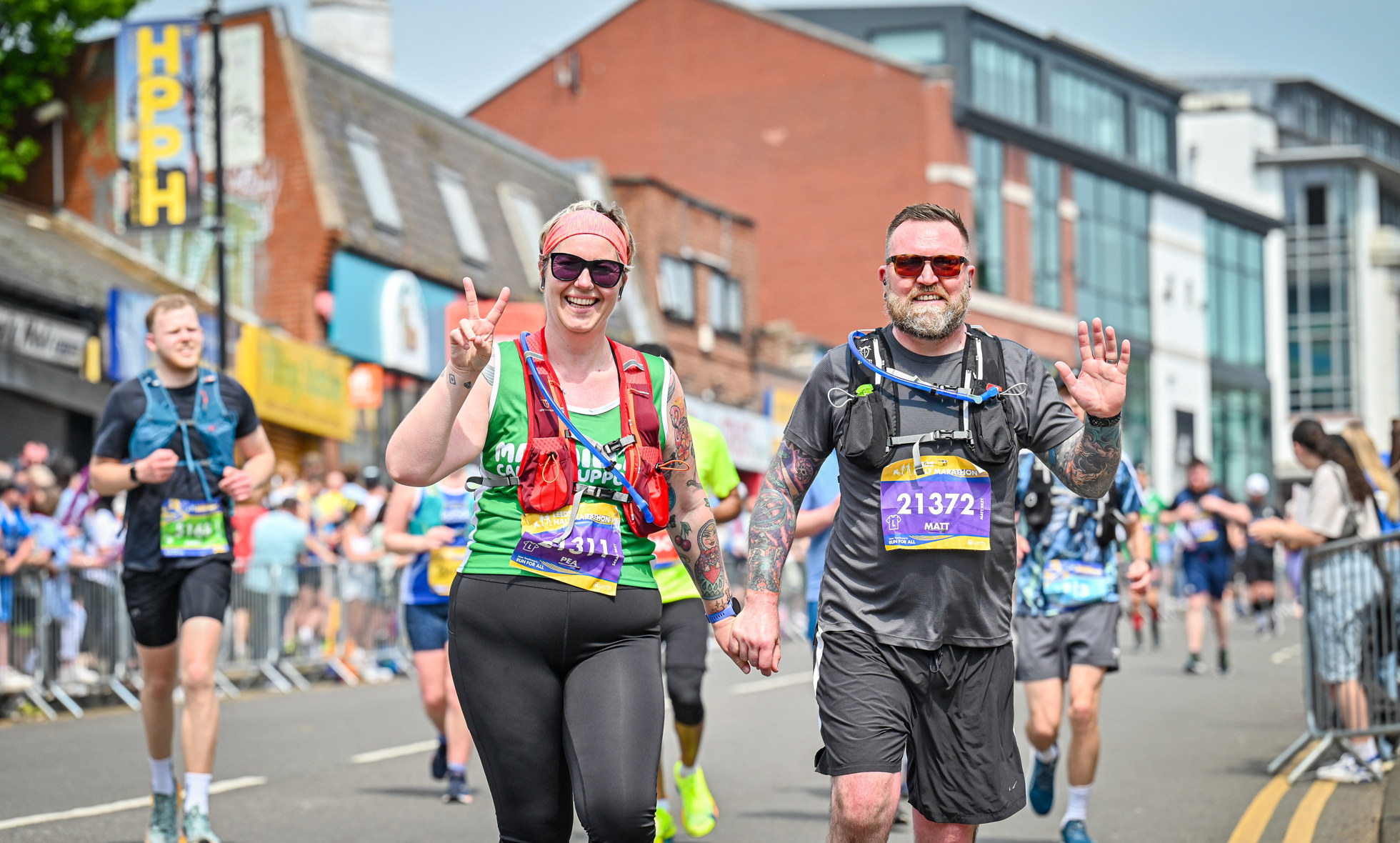 Run For All | Run For All