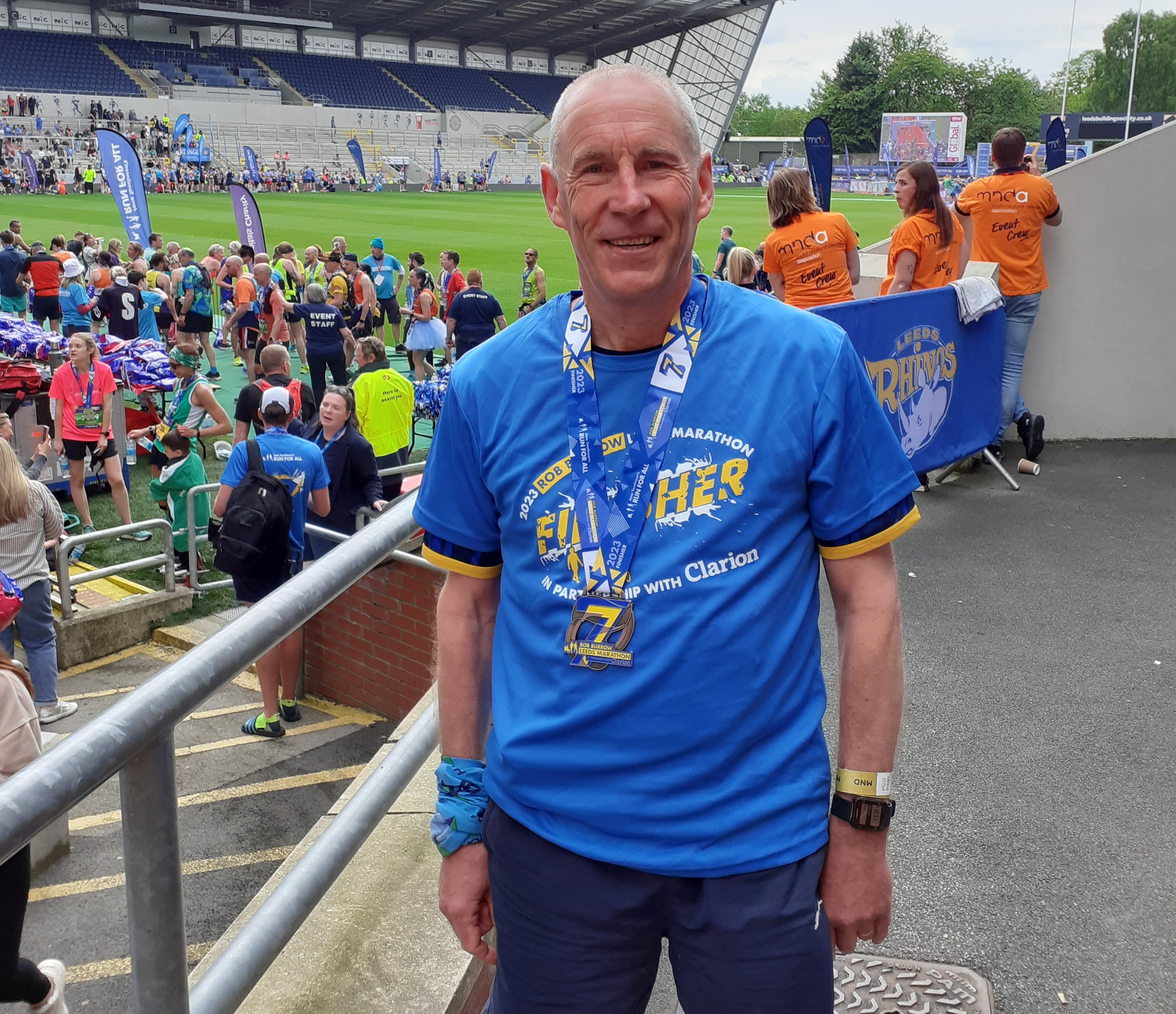 People stories | Run For All