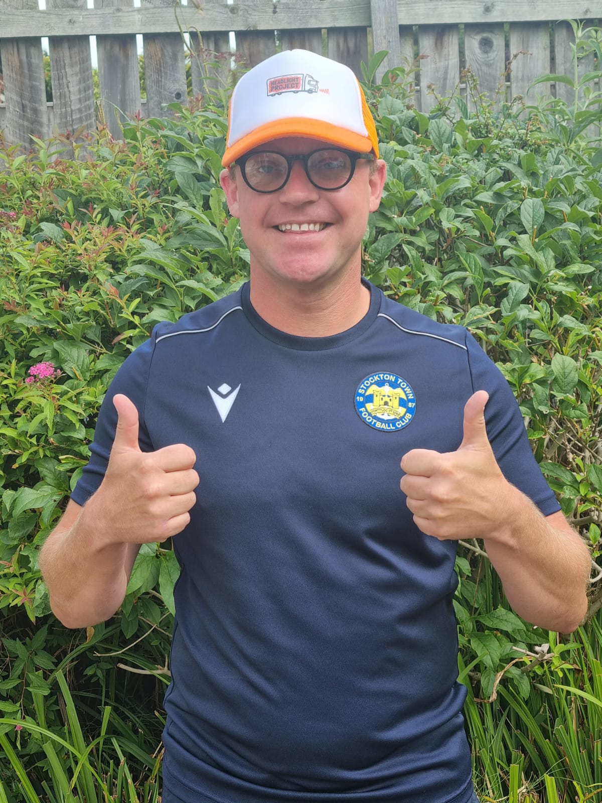 The Teesside under-9s football team raising thousands of pounds for ...