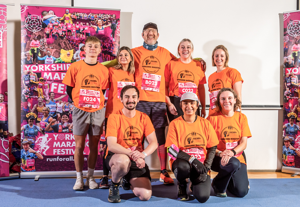 Yorkshire Marathon Relay - 19th Oct 2025 | Run For All | Run For All