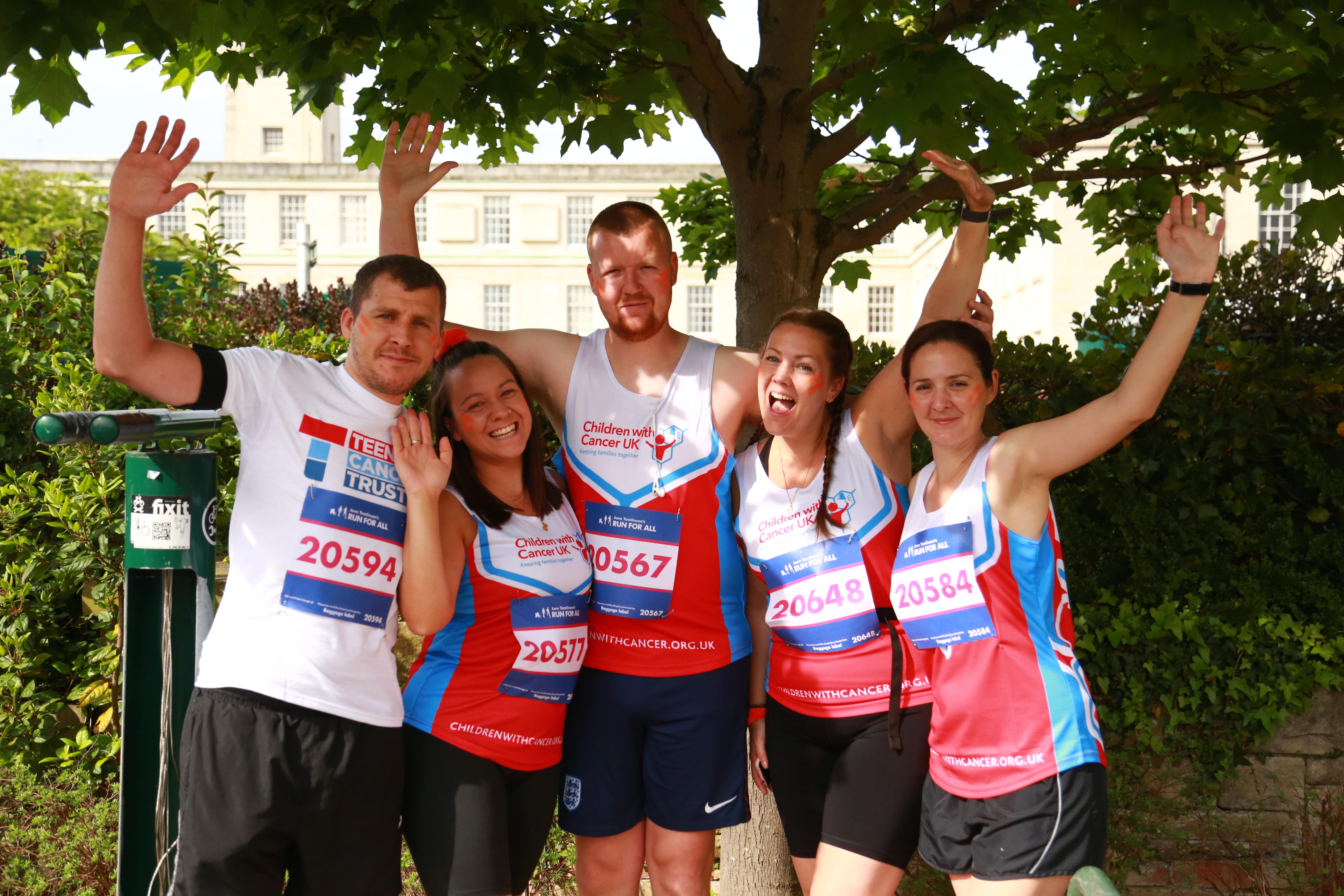 Fun-runners, fundraisers and club runners cross the finish line at the ...