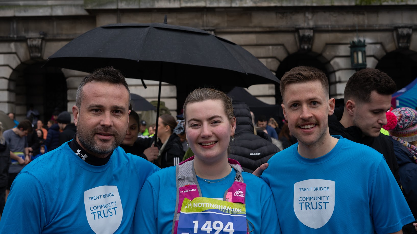 It’s a castle finish line for the Nottingham 10K | Run For All
