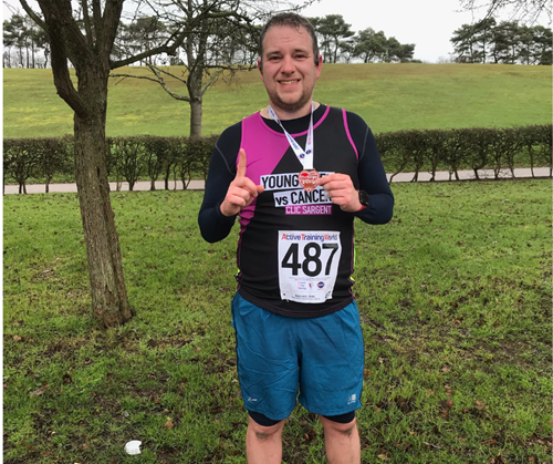 Run For All Inspiring Stories - Dan Williams | Run For All