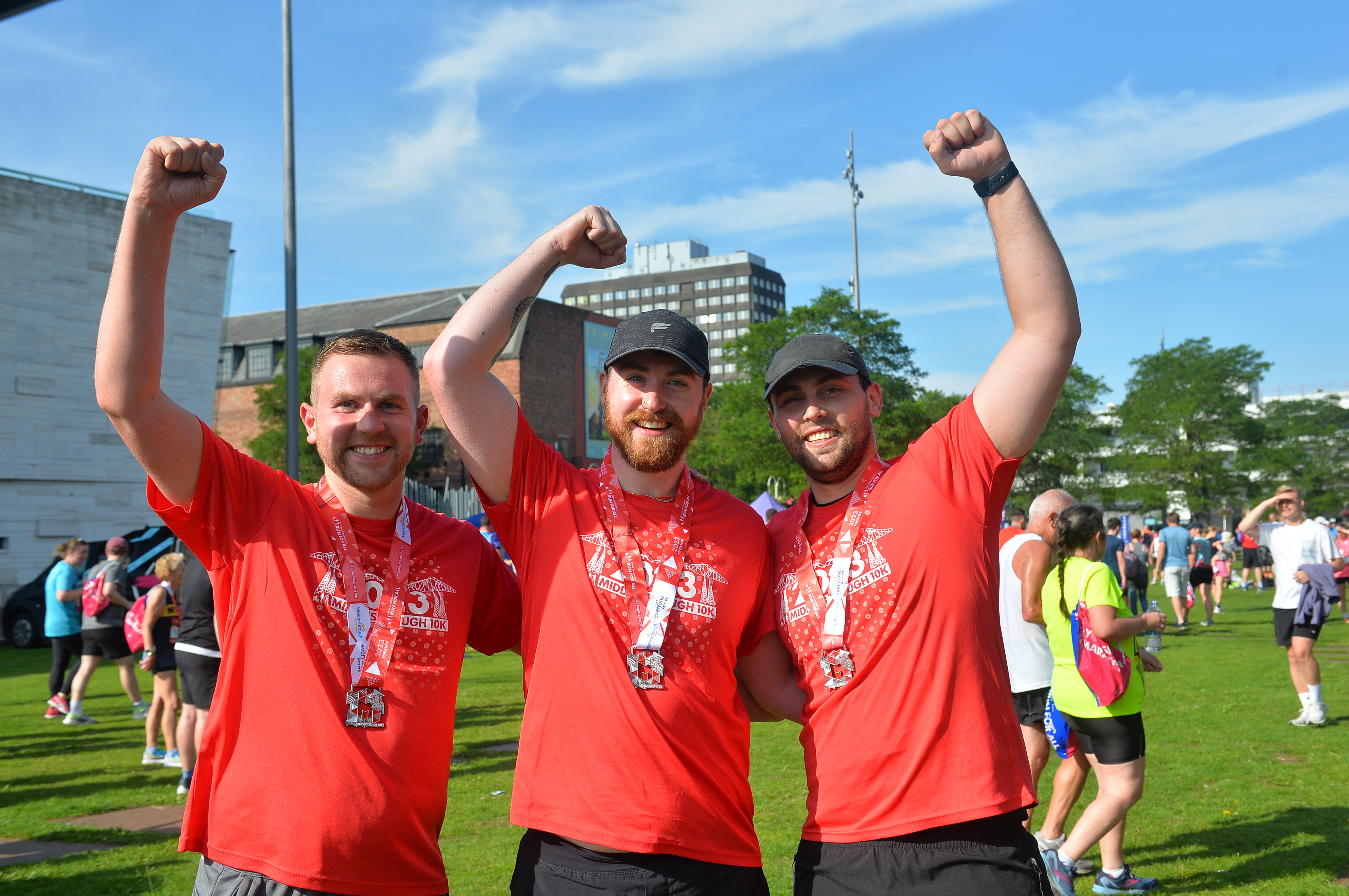 Middlesbrough 10K 2023 | Run For All