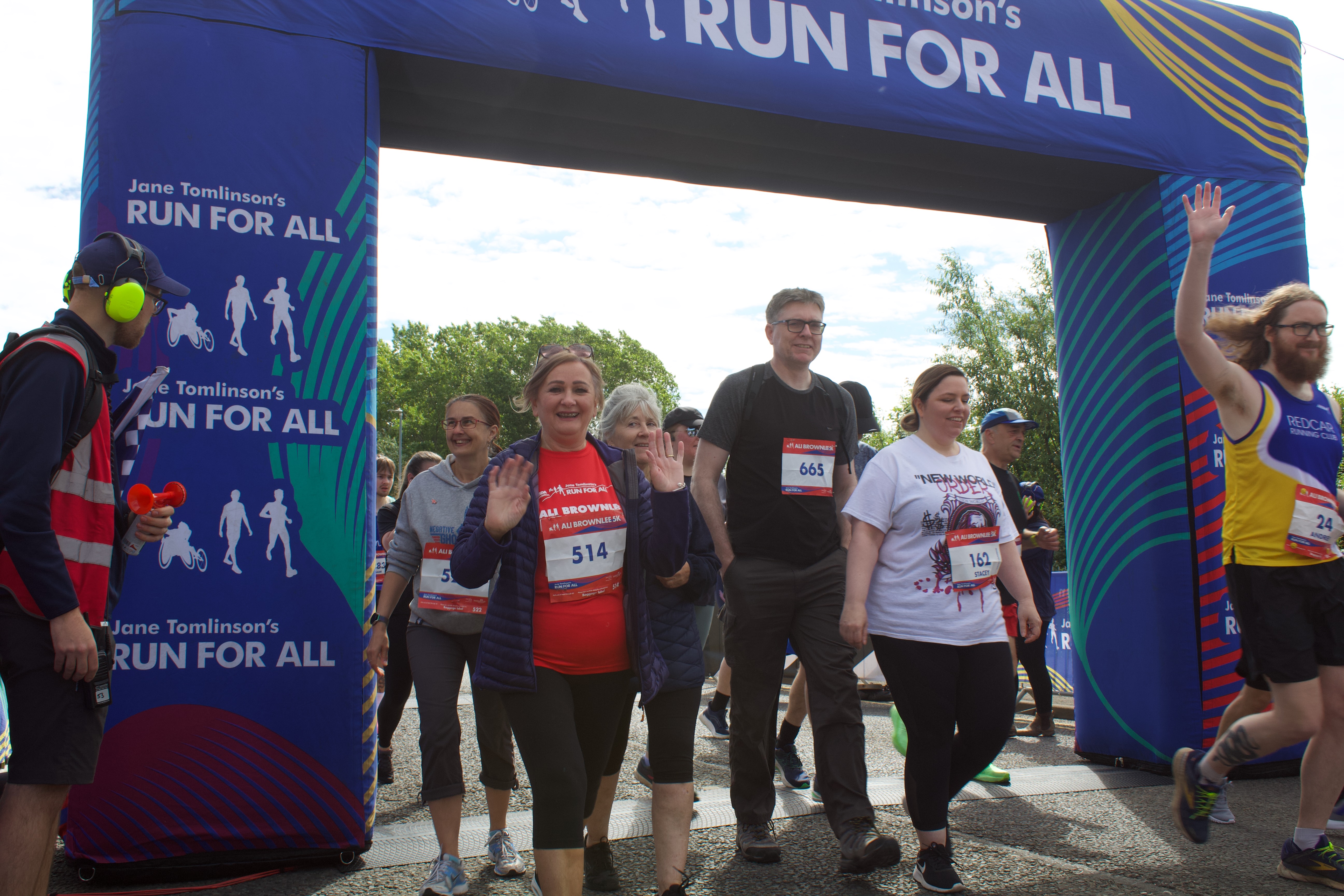 Run For All | Run For All