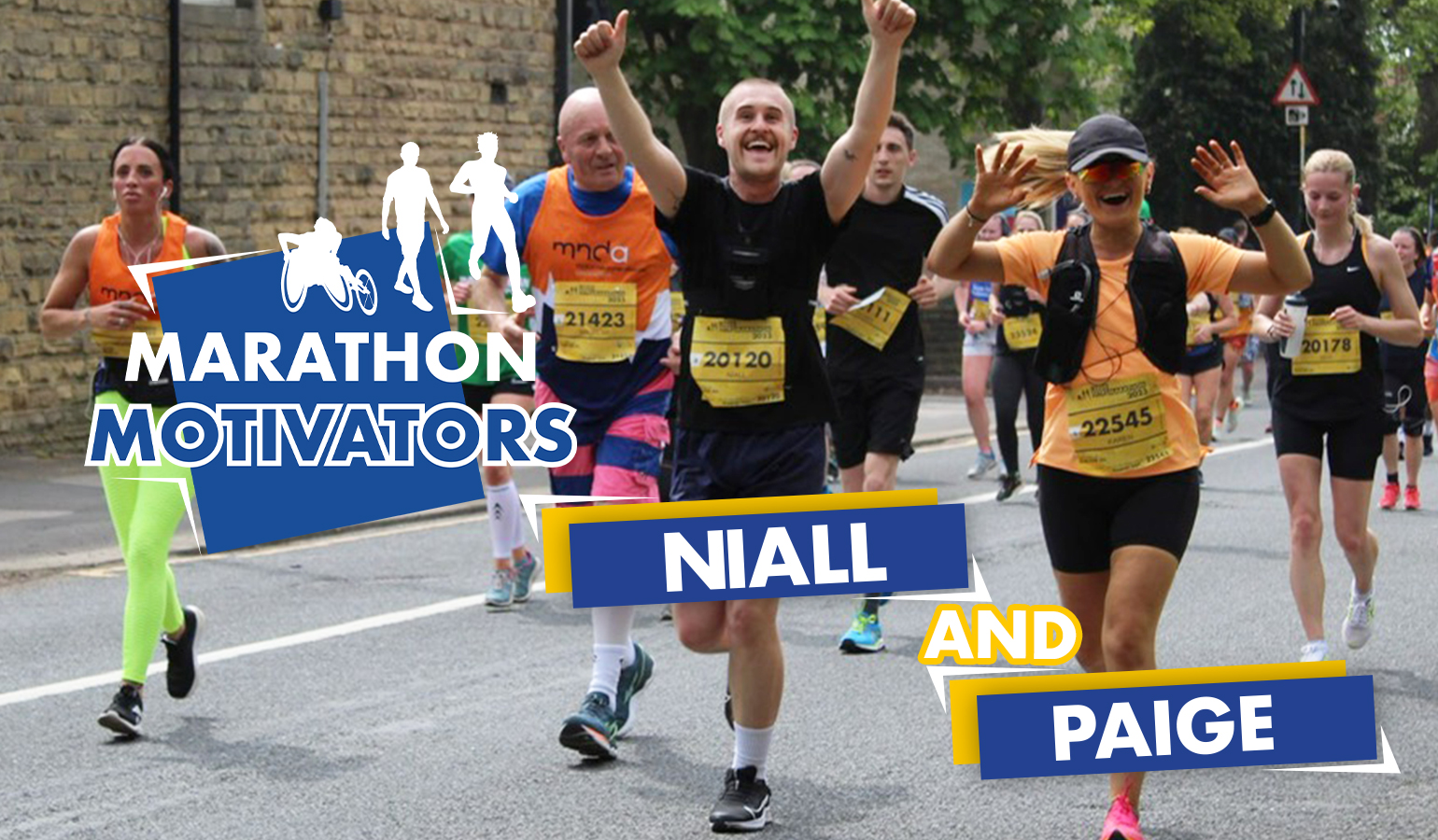 Meet your Marathon Motivator, Paige | Run For All