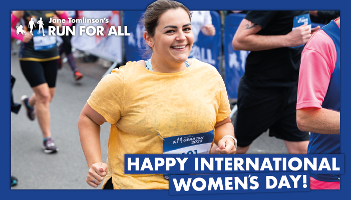 International Women’s Day | Run For All