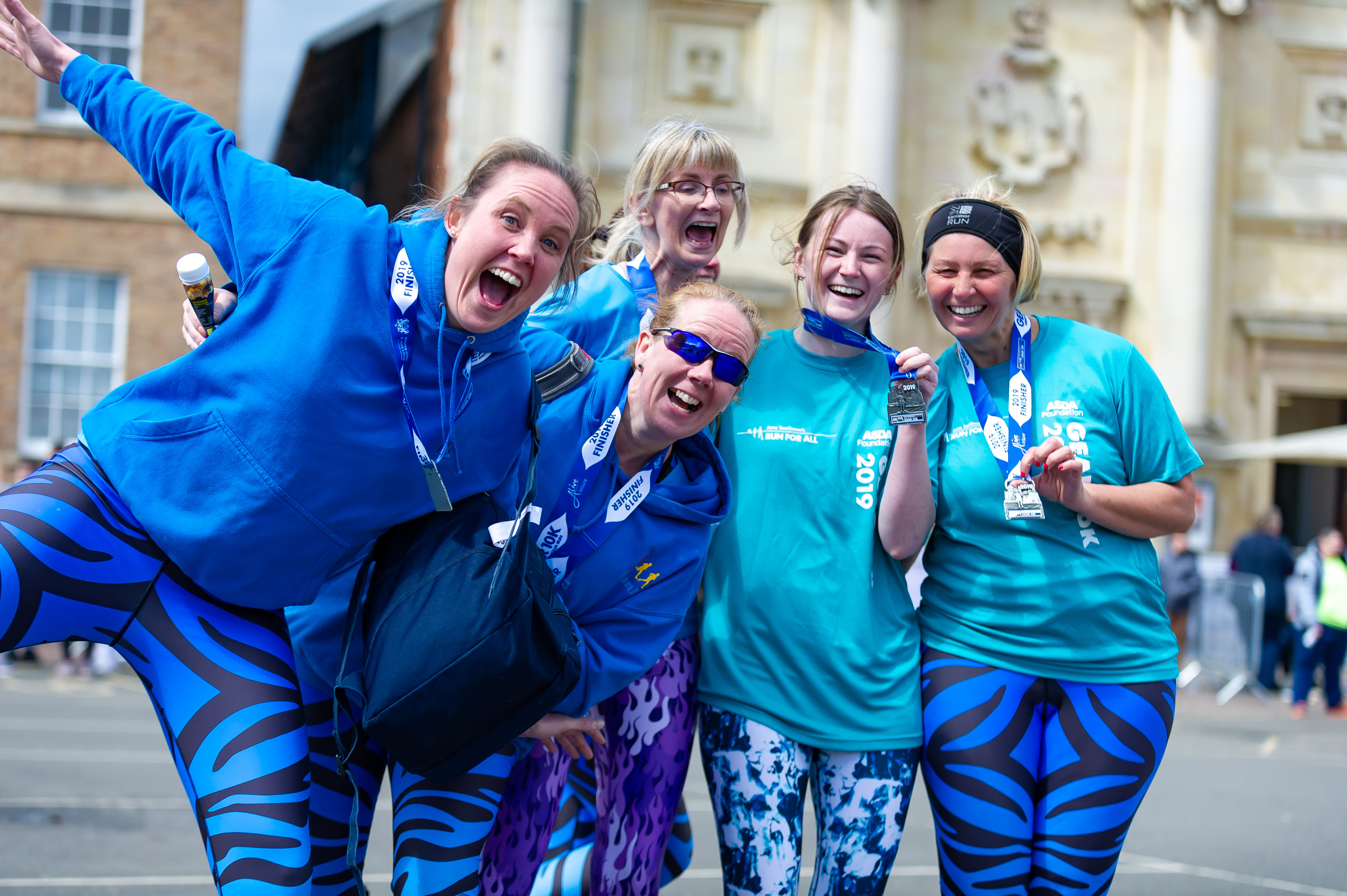 Run For All Results & Photos | Run For All | Run For All