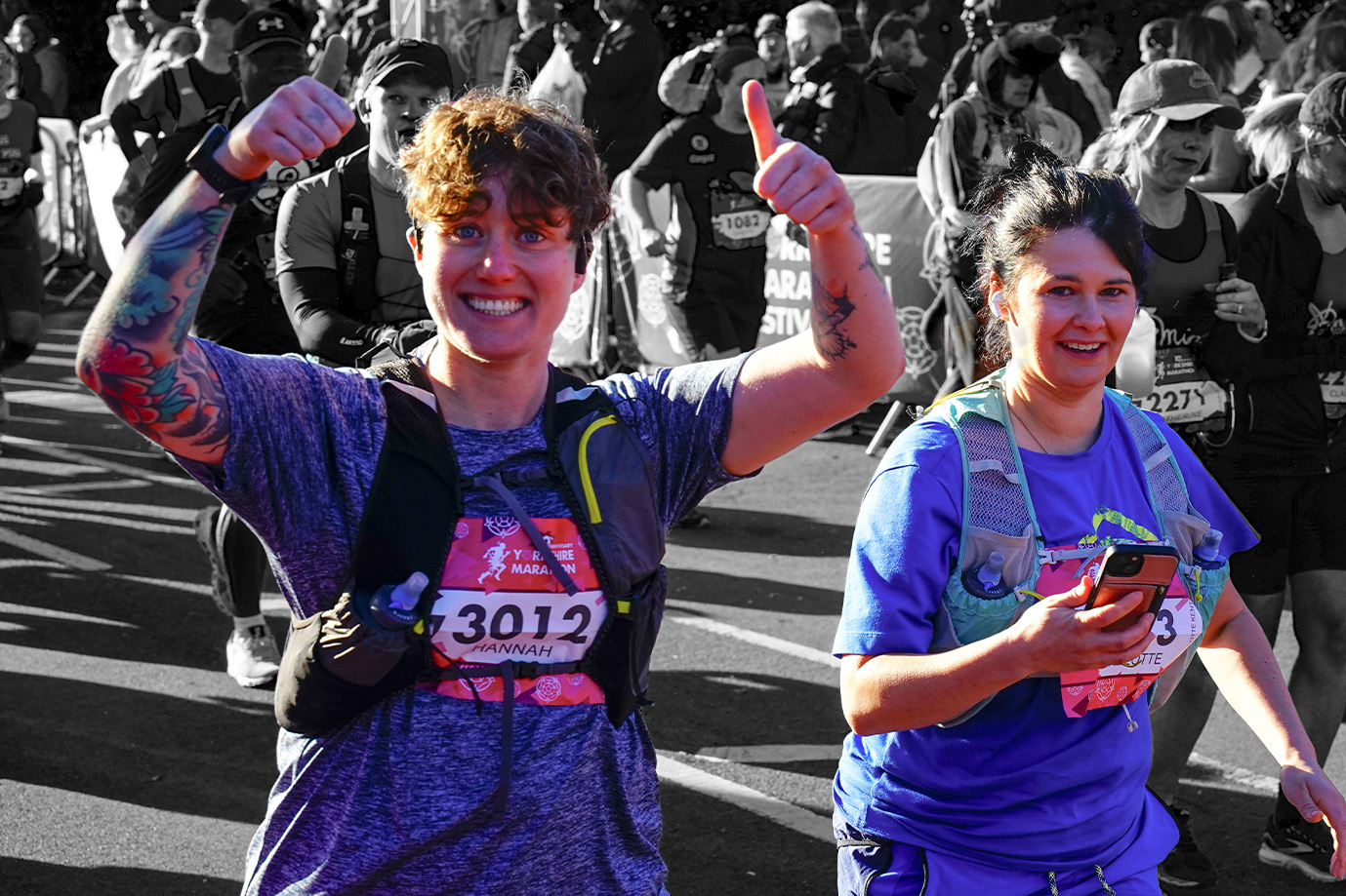 The Yorkshire Marathon | Run For All | Run For All