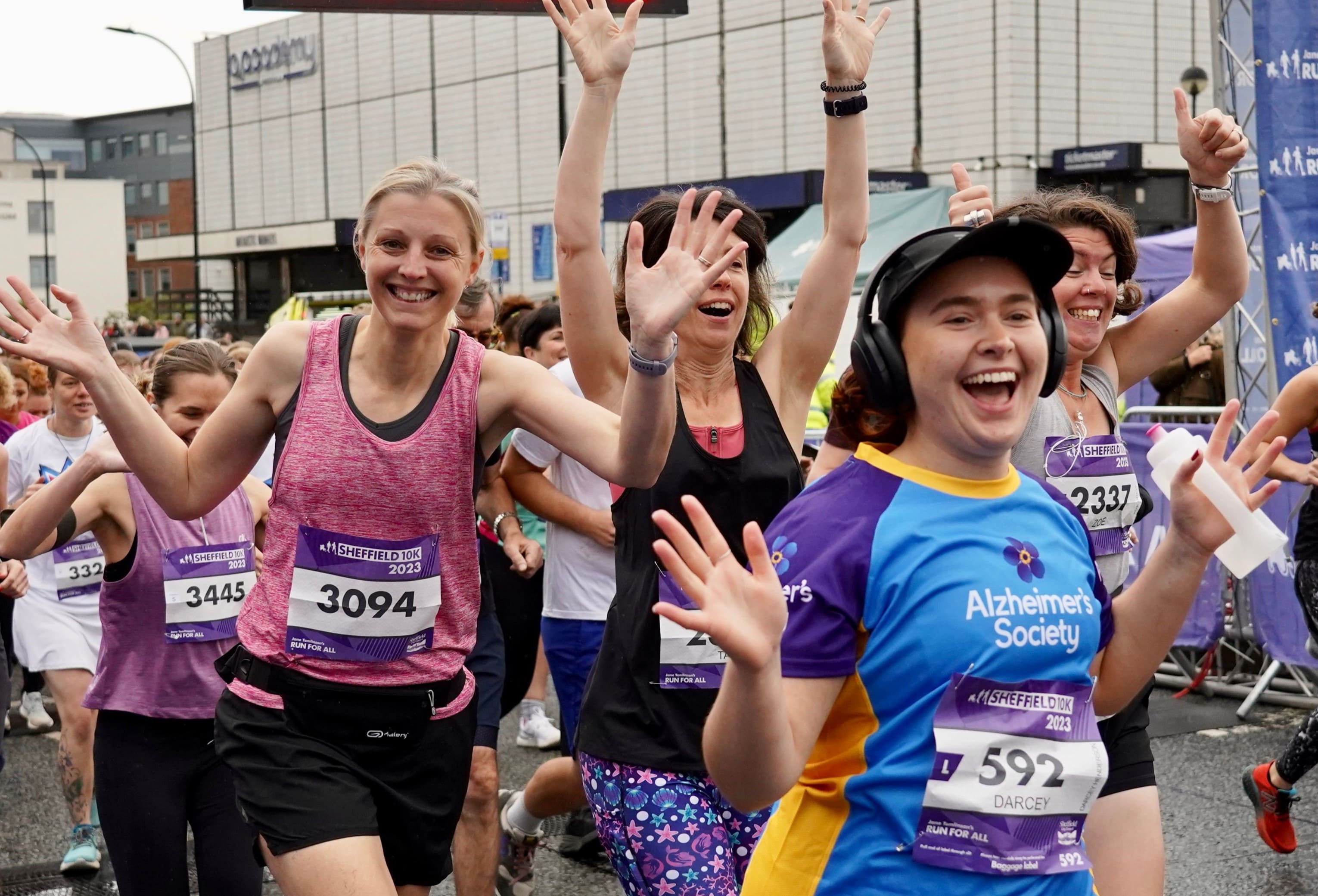 Run For All | Run For All