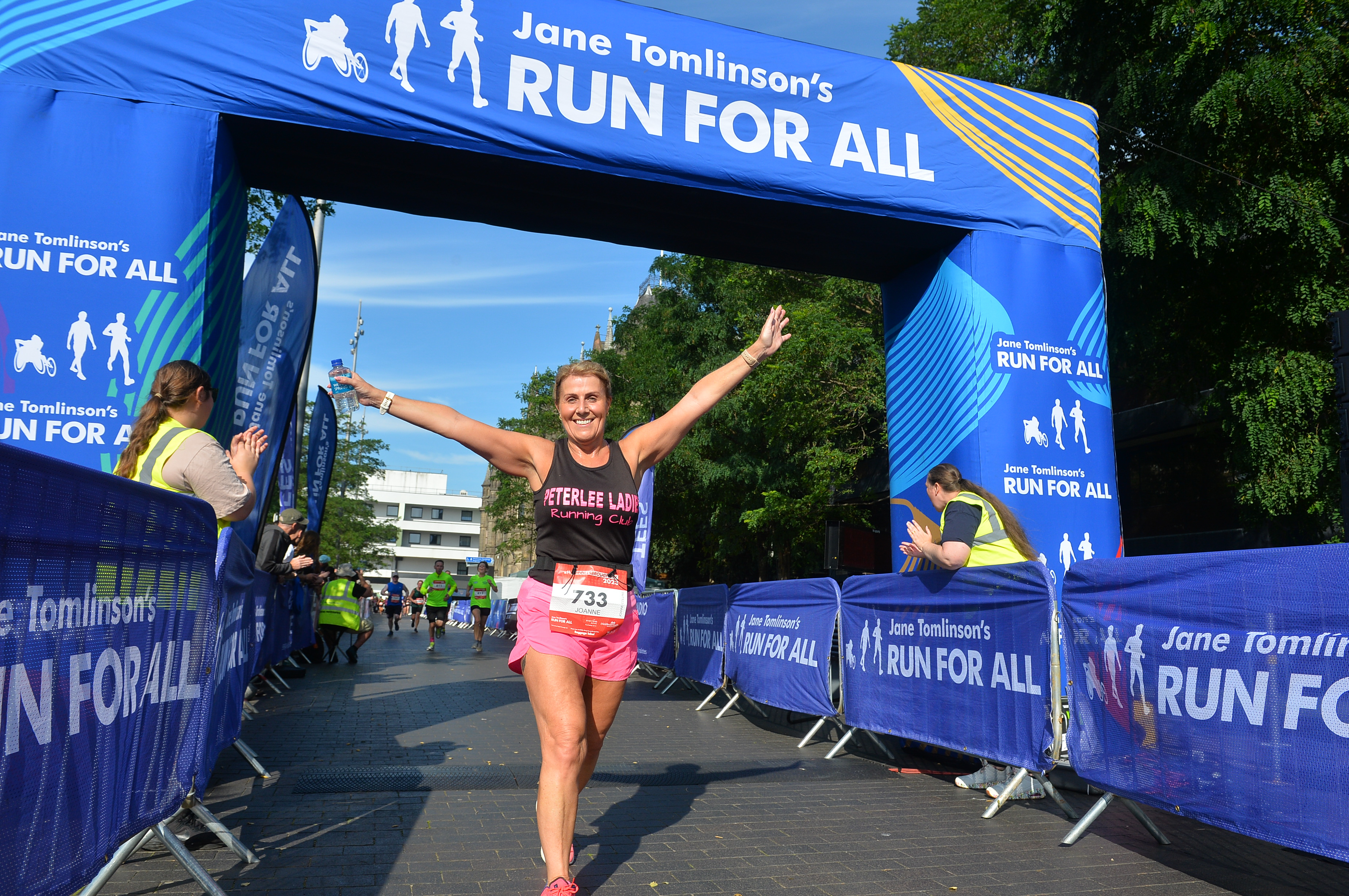 Run For All launches brand new ‘Boro Duo’ Season Ticket | Run For All