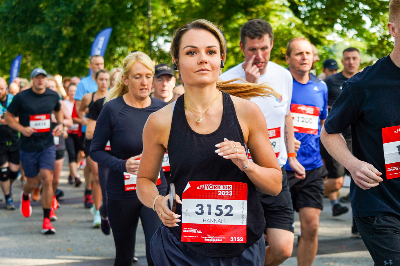 York 10K- 4th Aug 2024 | Run For All | Run For All